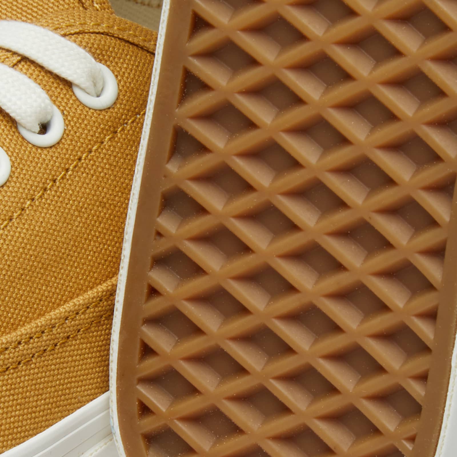 Vans Vault OG Style 43 LX Honey Mustard & Marshmallow | END. (GB)