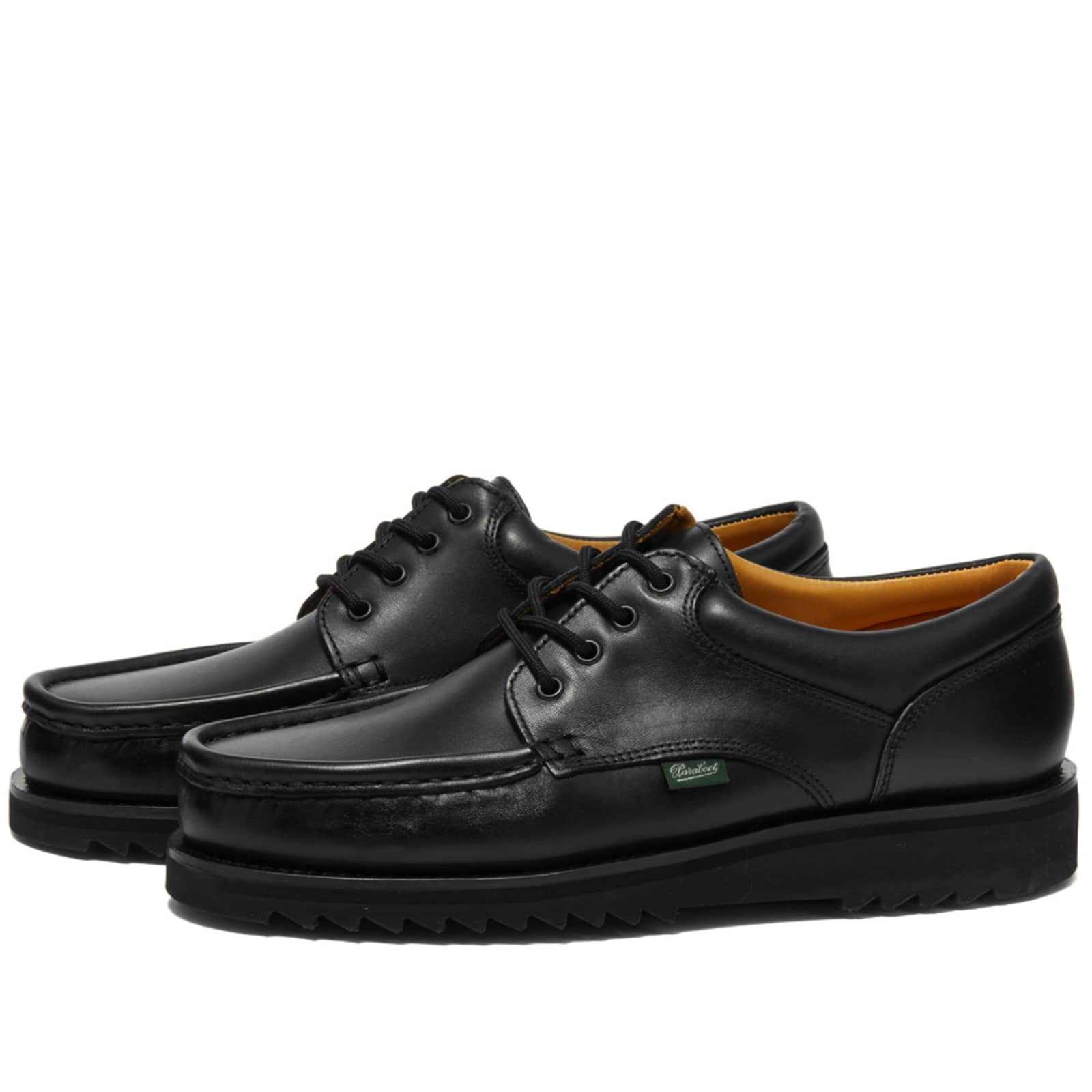 Paraboot Thiers Black | END.