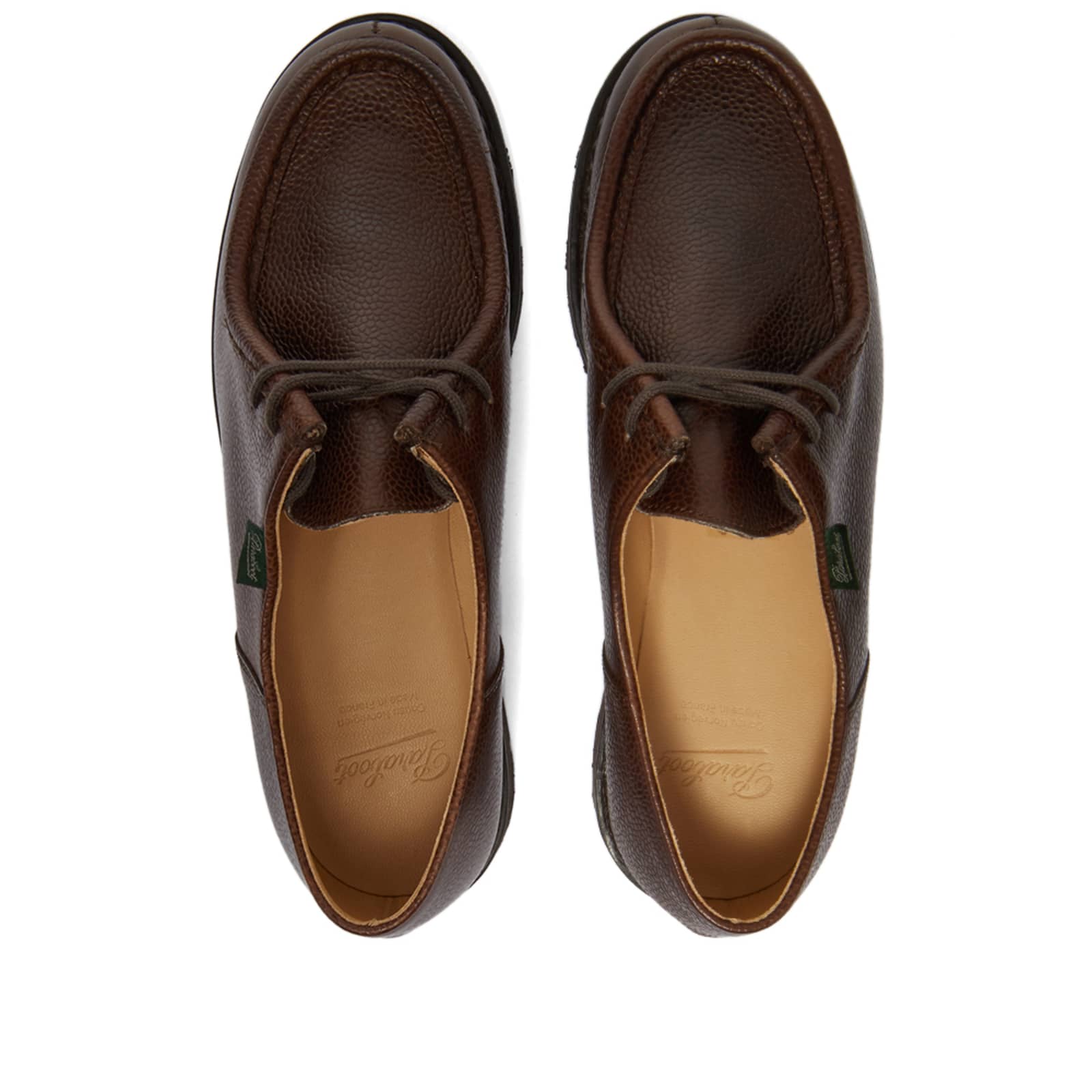 Paraboot Michael Ebony Grain | END. (US)
