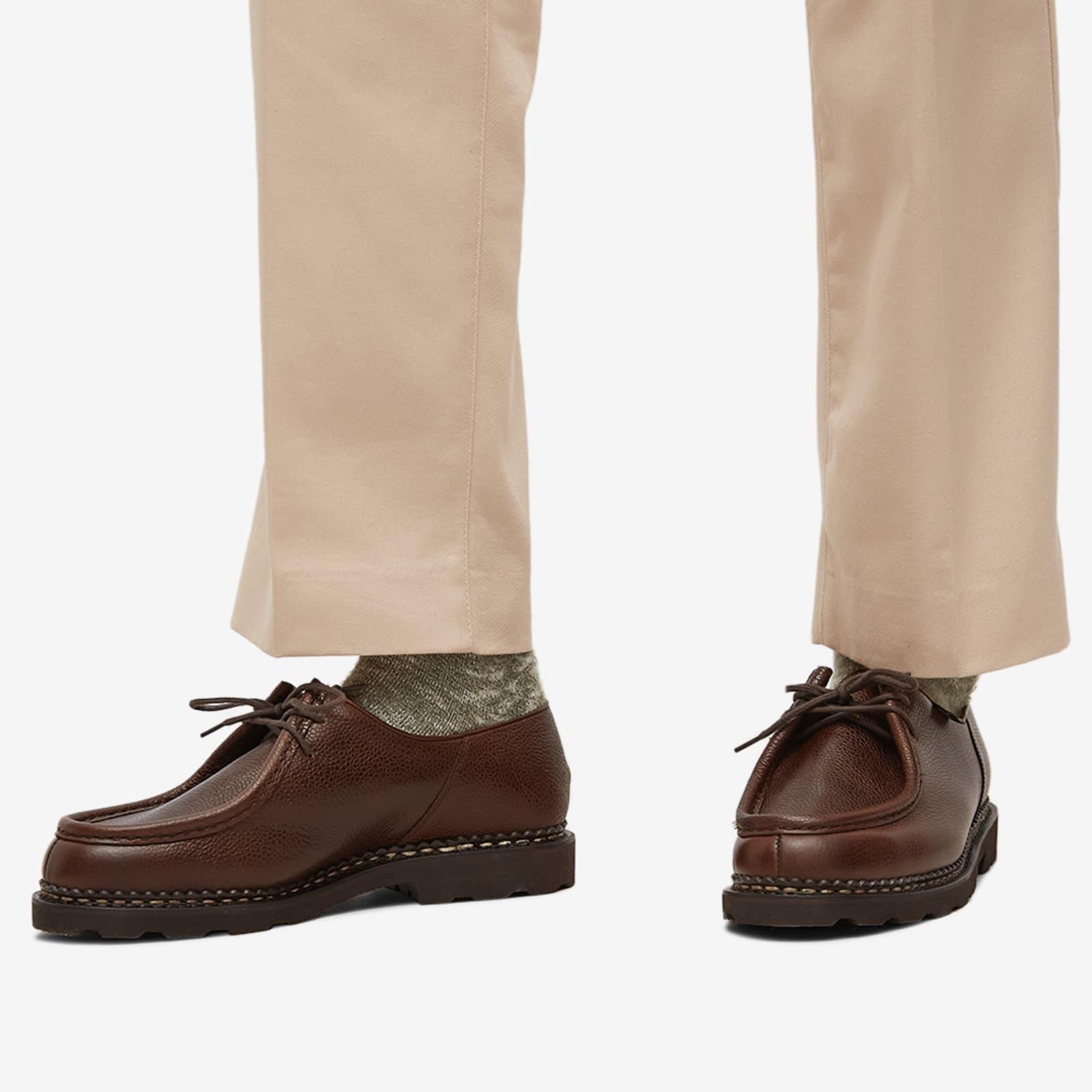 Paraboot Michael Ebony Grain | END. (US)