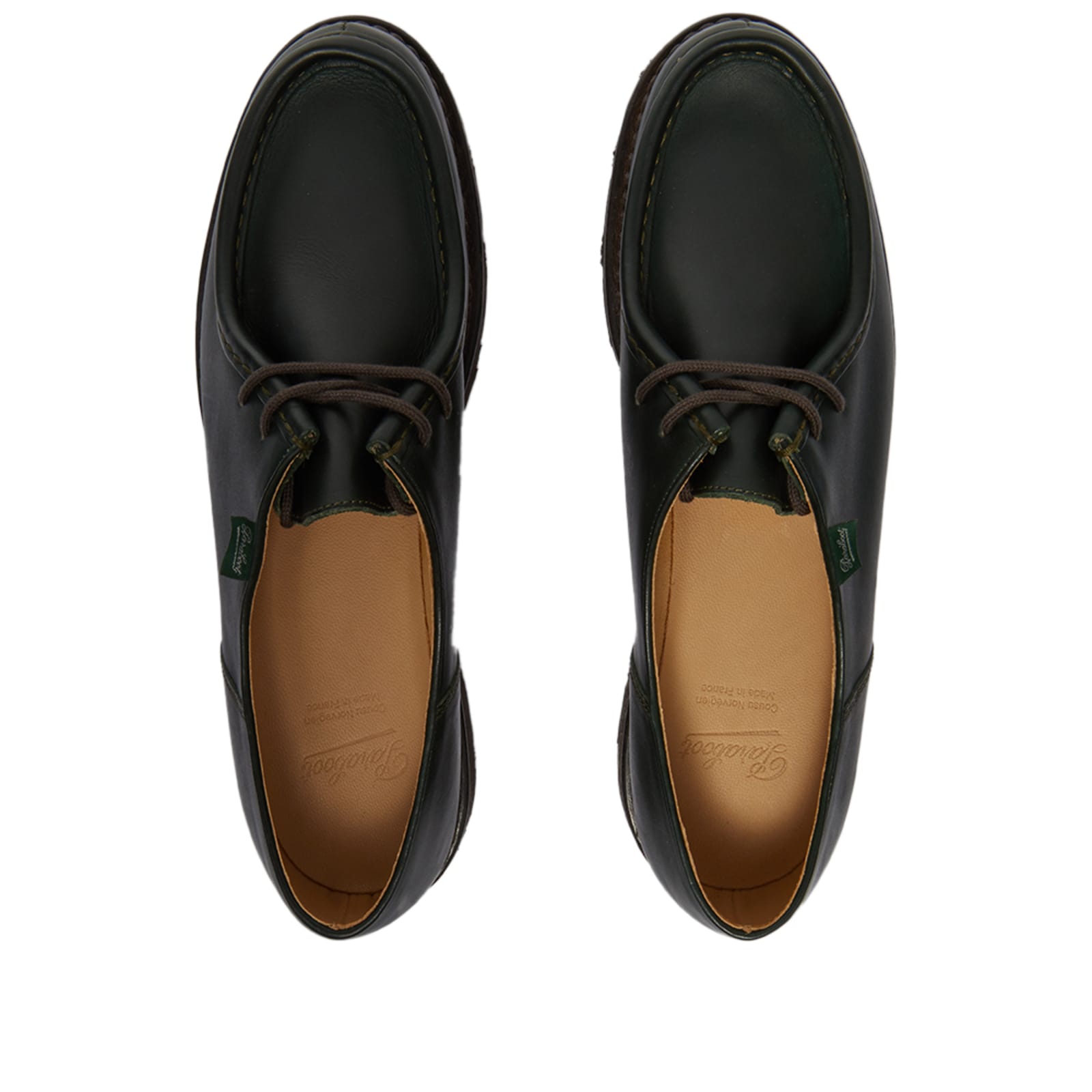 Paraboot Michael Green | END.