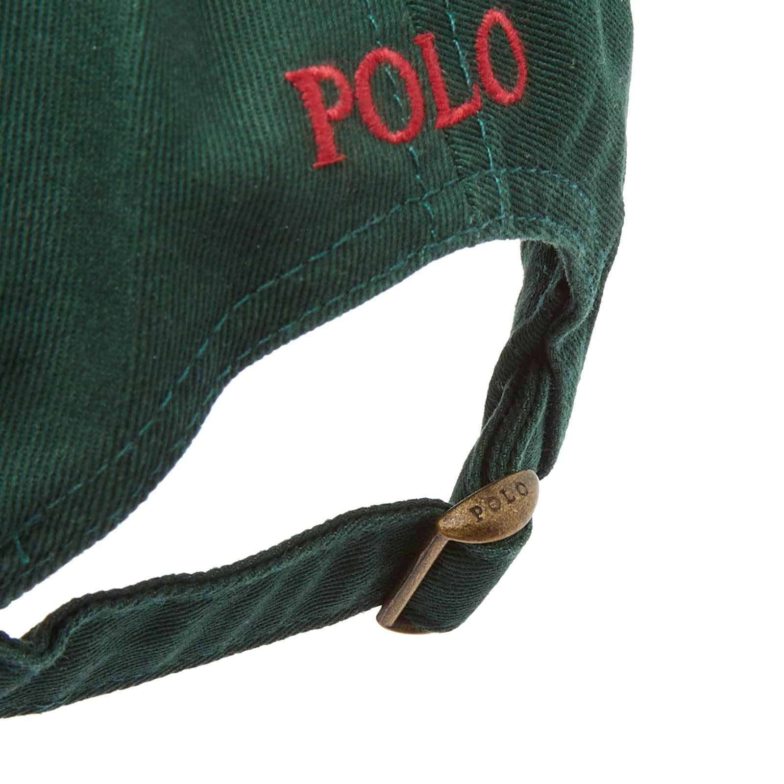 Polo Ralph Lauren Classic Baseball Cap College Green | END. (HK)