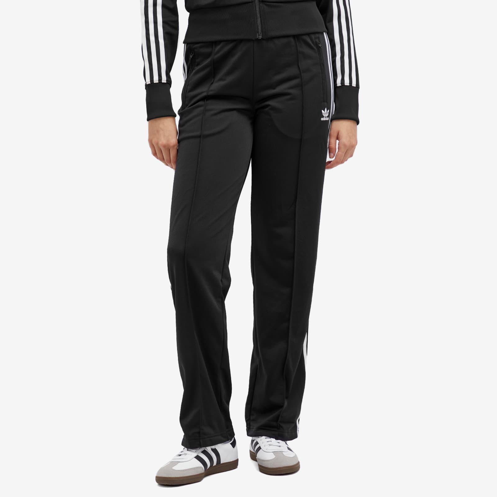 Adidas Firebird Track Pant Black | END. (US)