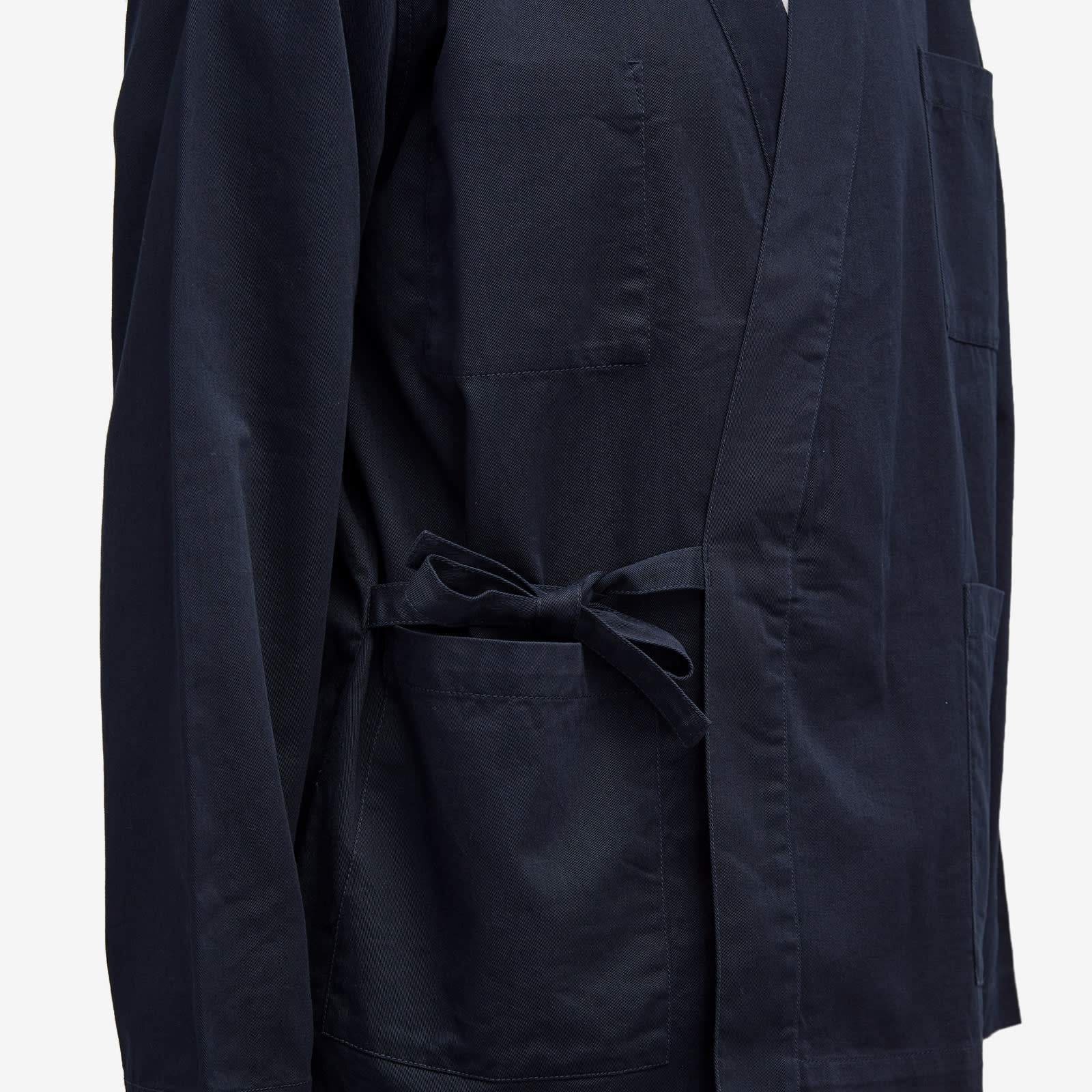 Universal Works Kyoto Work Jacket Navy | END. (GB)