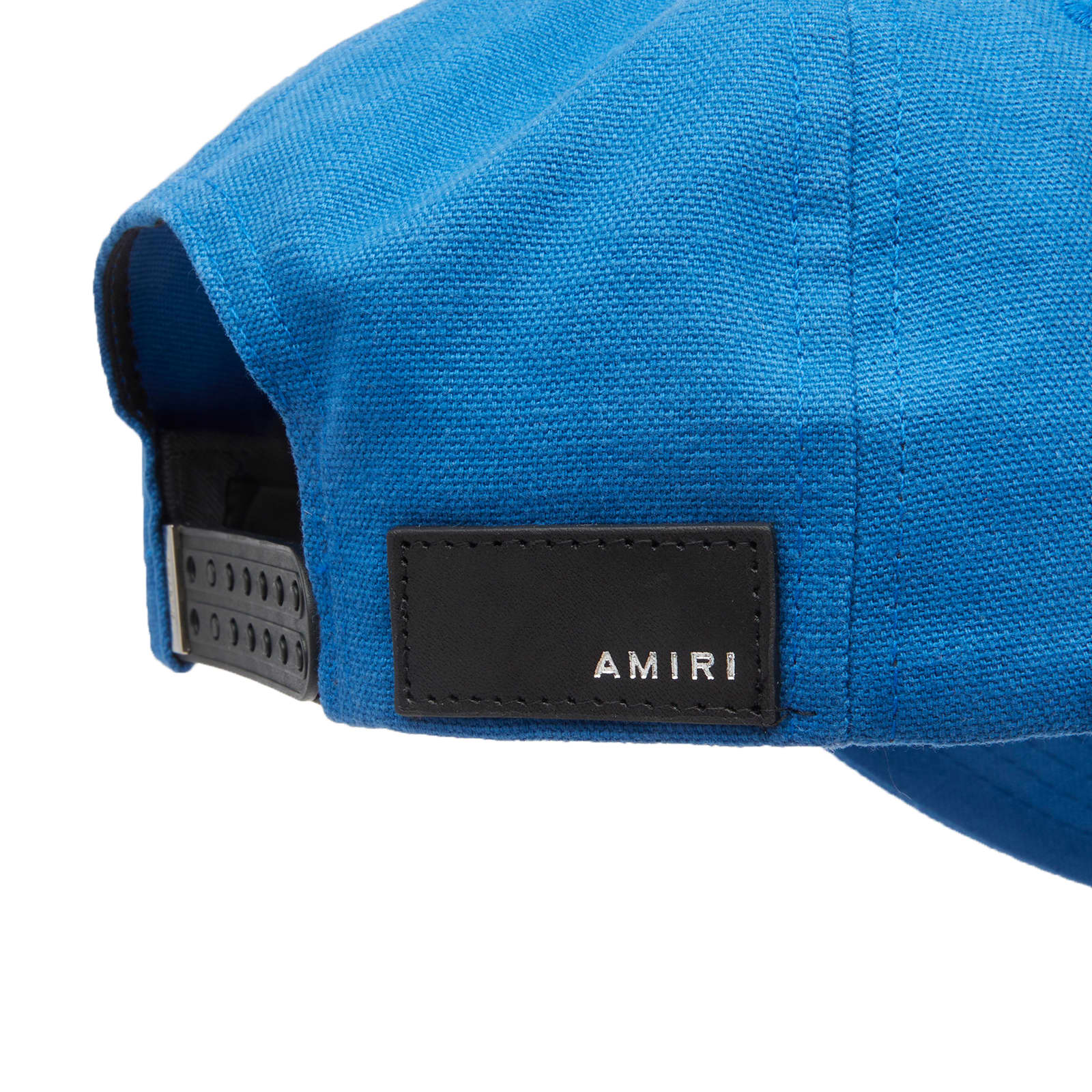 AMIRI Canvas MA Cap Blue | END. (US)