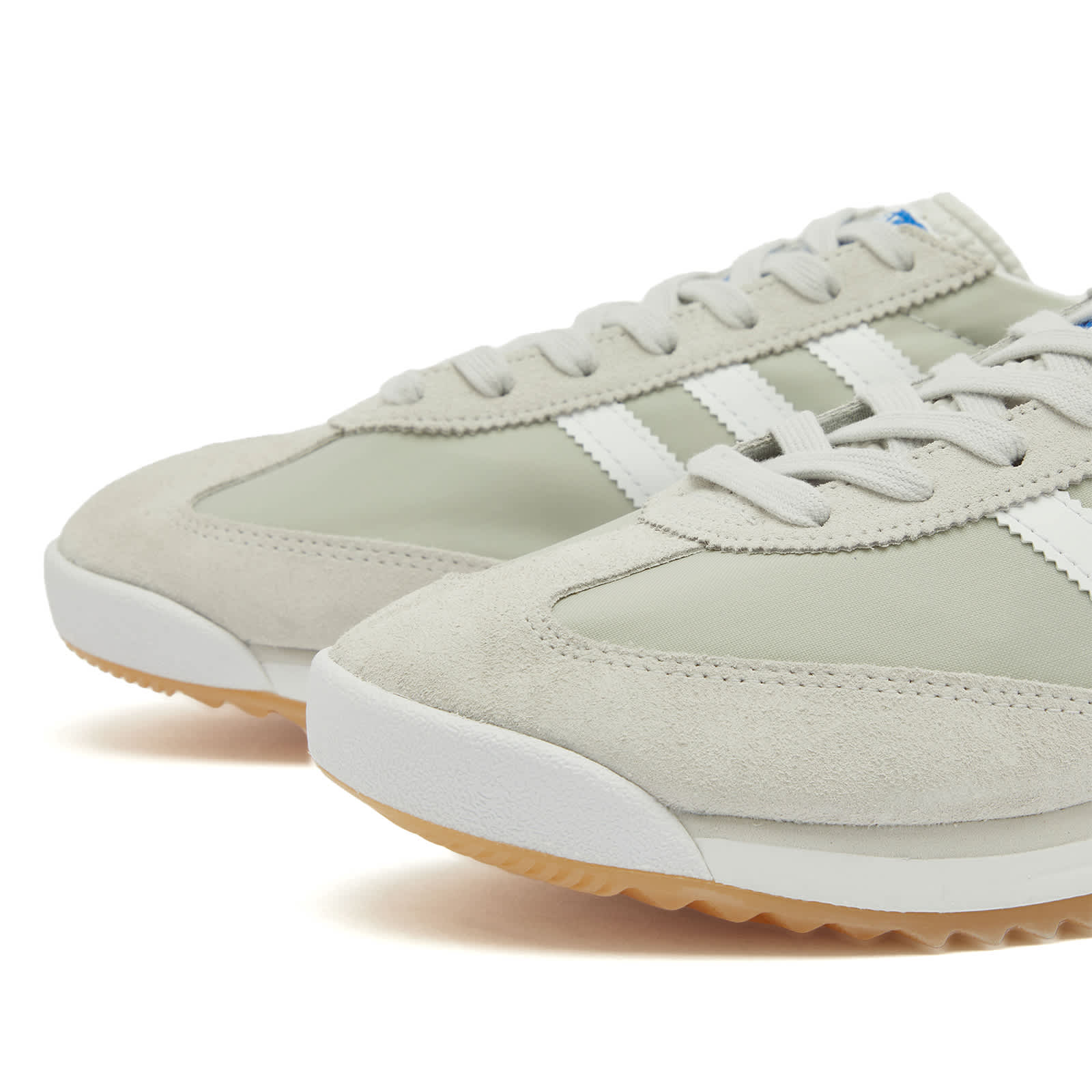 Adidas Sl 72 Rs Grey One, White & Crystal White | END. (US)