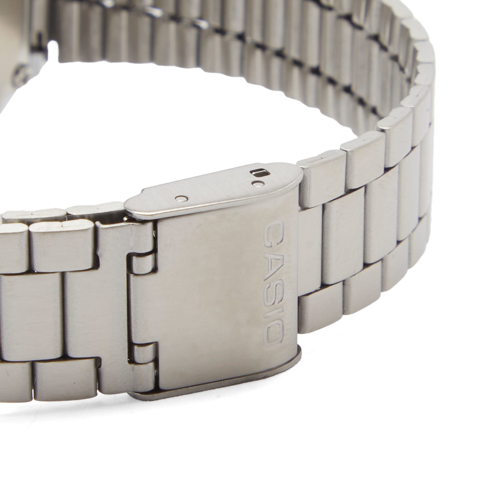 Casio Vintage A168WA Watch Silver | END. (KR)