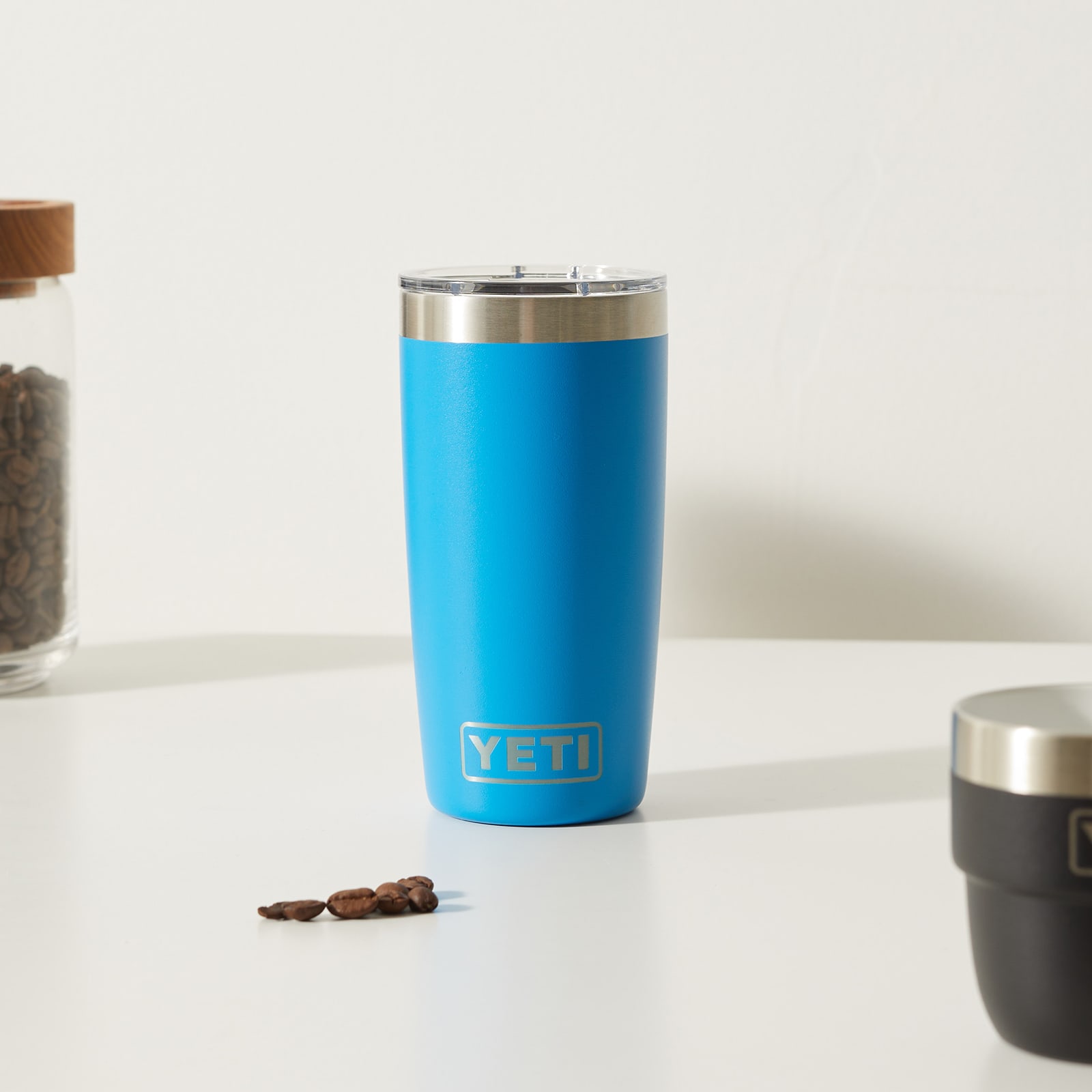 YETI 10oz Rambler Tumbler Big Wave Blue | END. (GB)