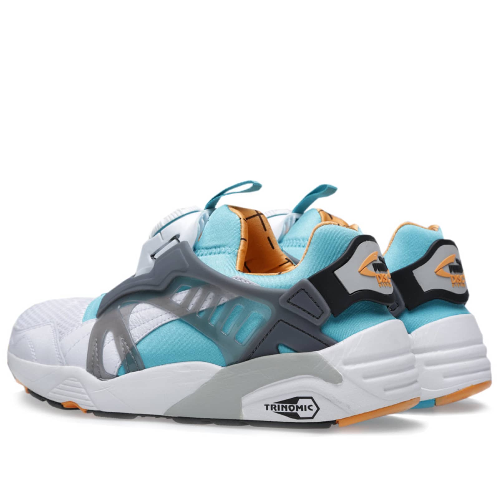 Puma CREAM Disc OG '93 Hawaiian Ocean | END.