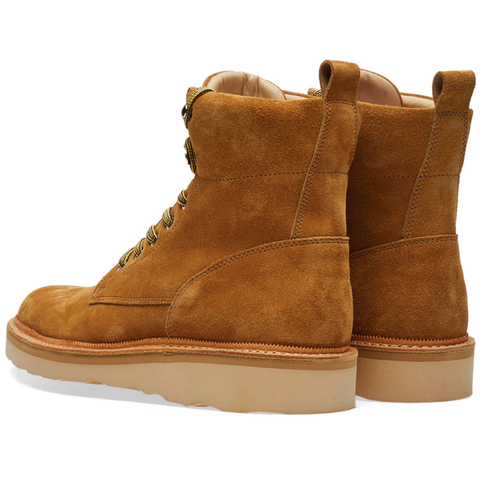 Fracap Explore Boot Camel Suede | END. (US)
