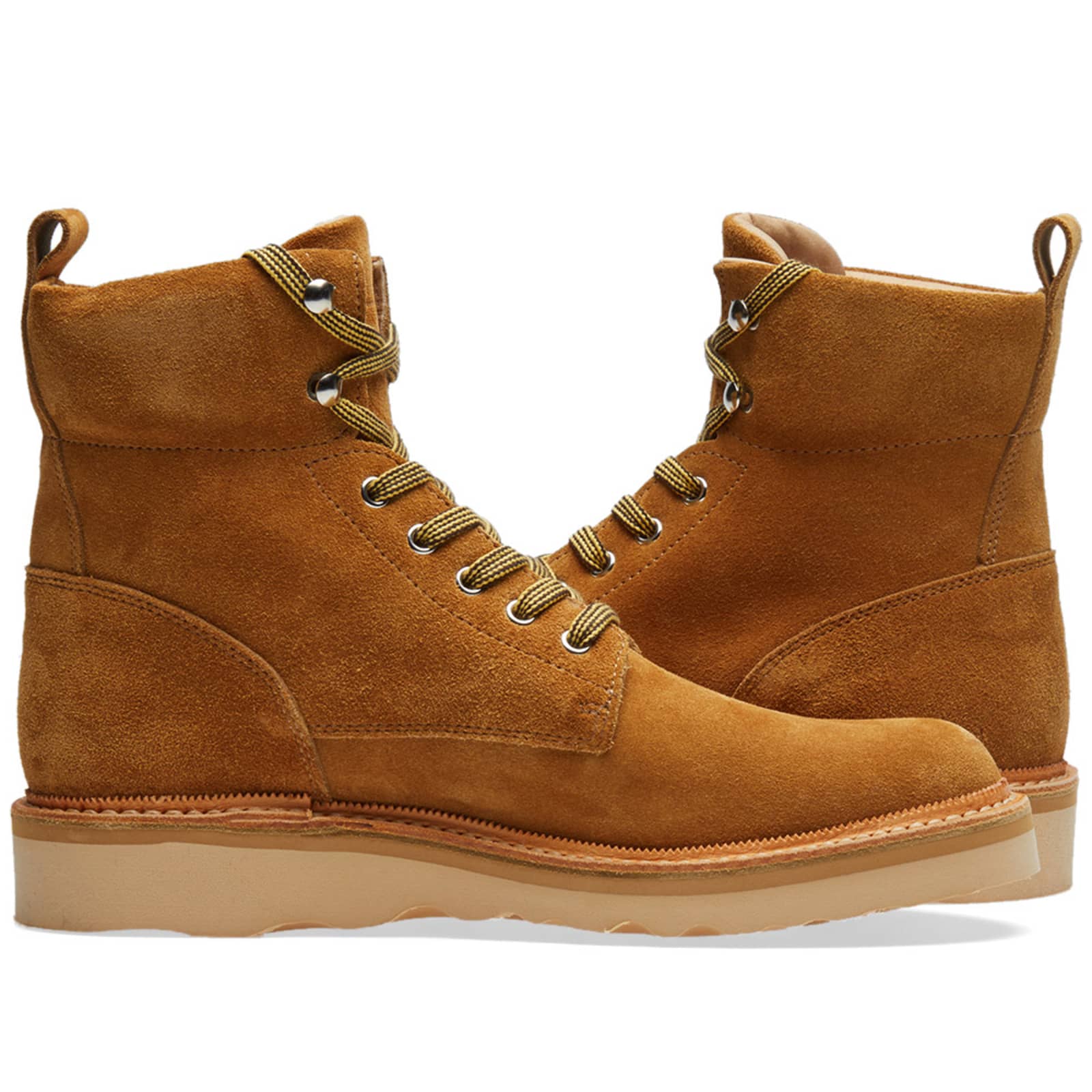 Fracap Explore Boot Camel Suede | END. (US)