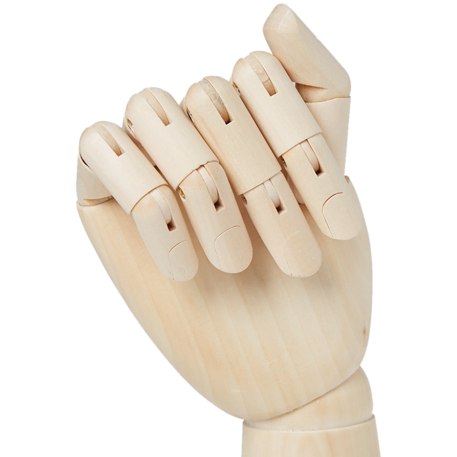 HAY Large Wooden Hand Untreated | END.