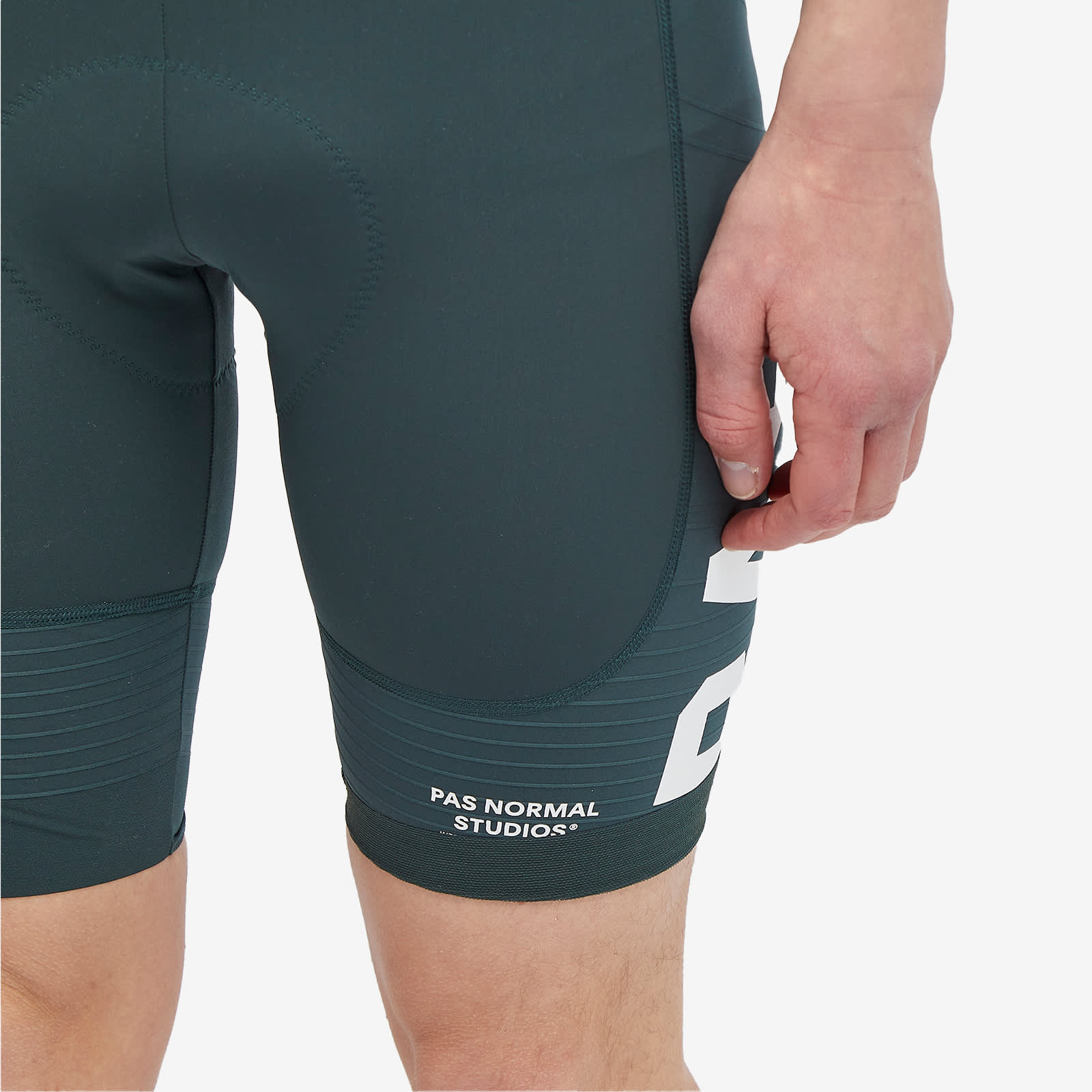 Pas Normal Studios PAS Mechanism Pro Bib Petroleum | END. (GB)