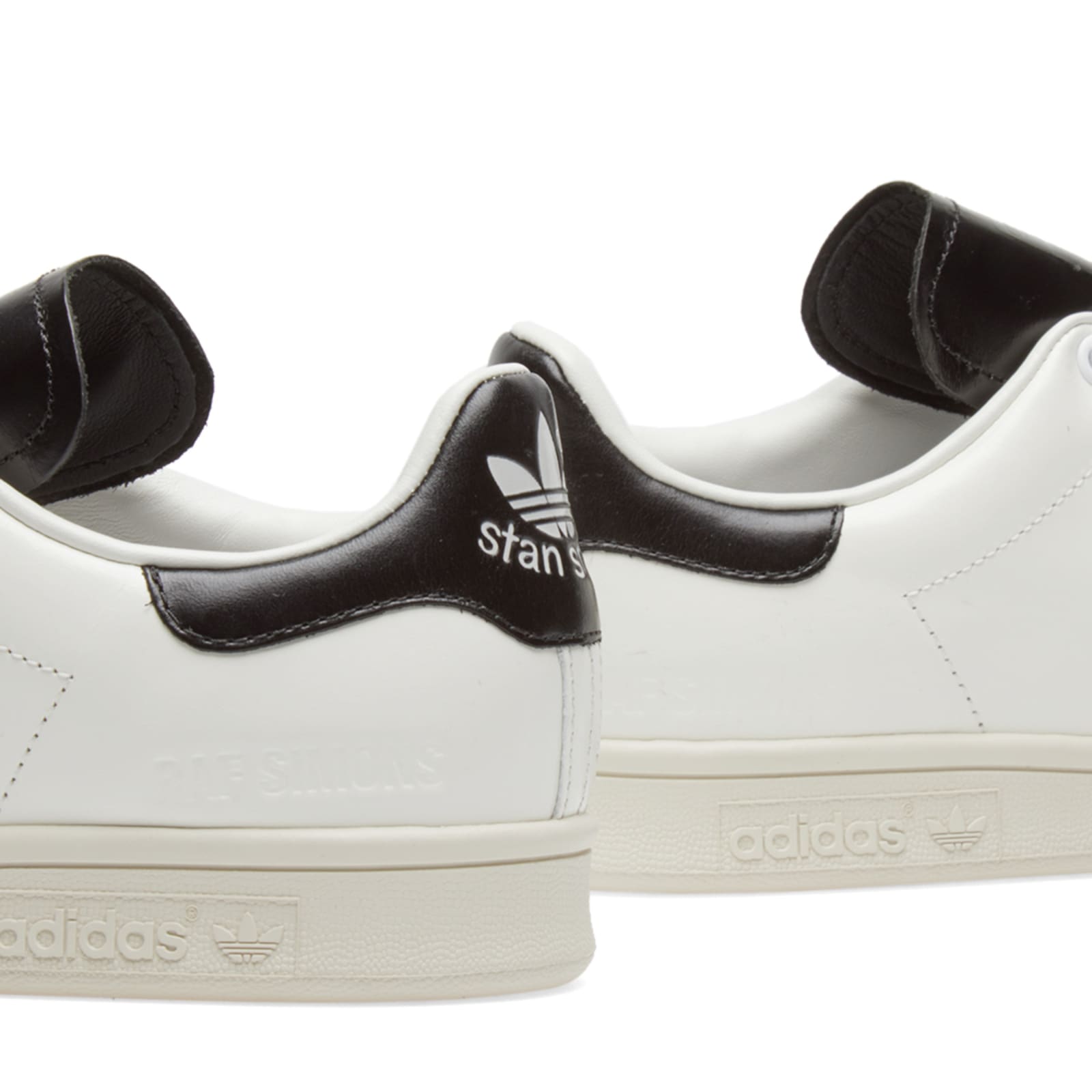 Adidas x Raf Simons Stan Smith Optic White & Core Black | END. (US)