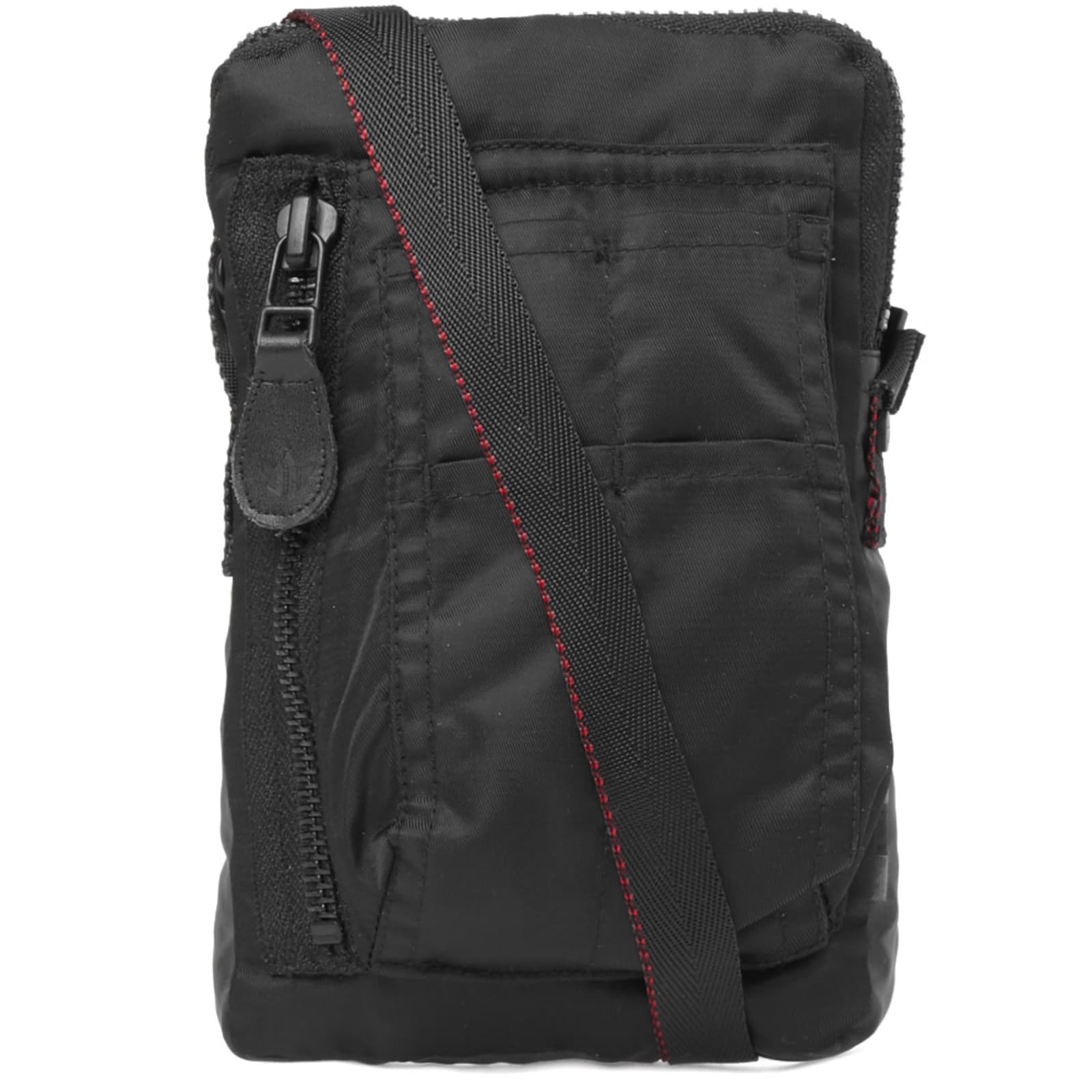 Maharishi Long Mini MA Bag Black | END.