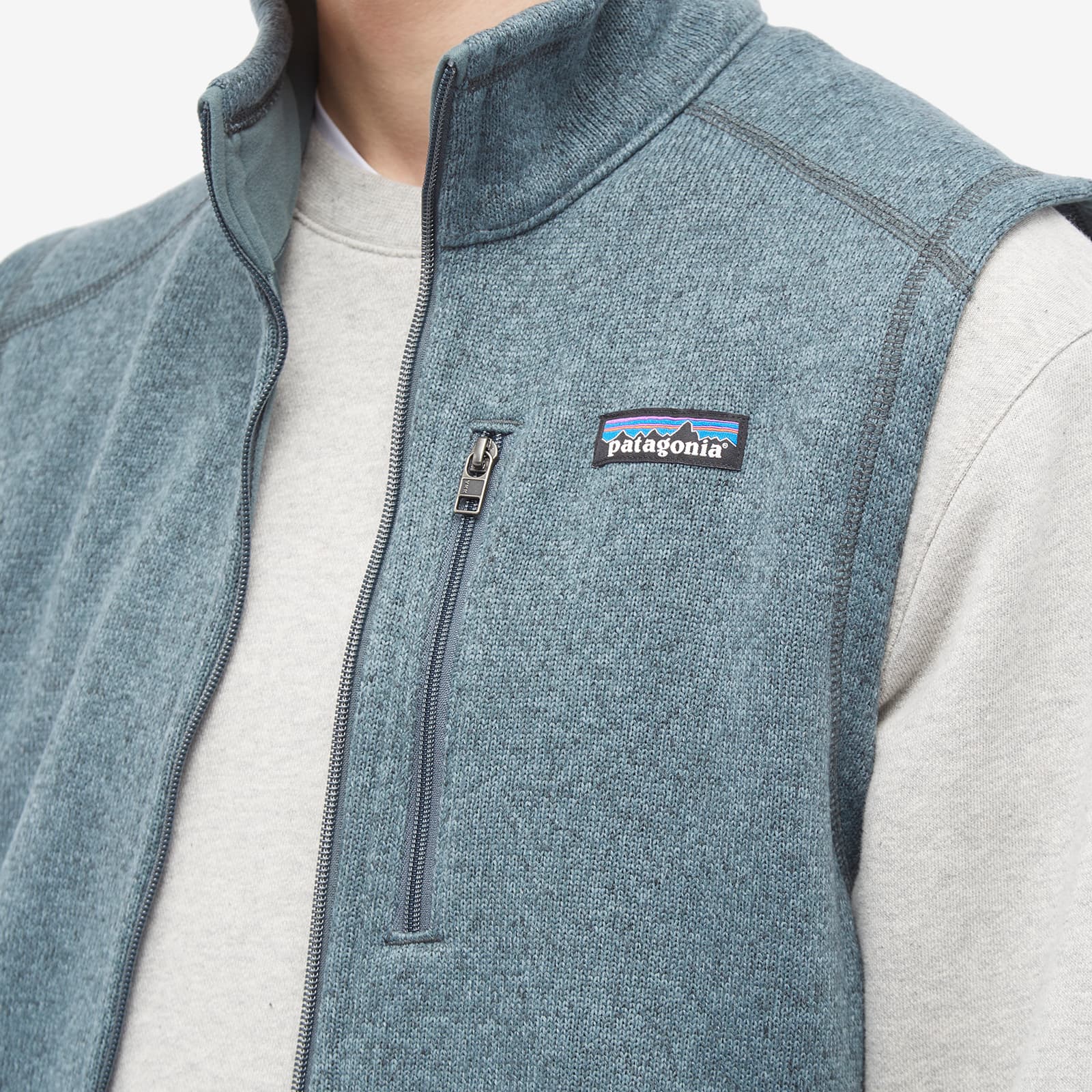 Patagonia Better Sweater Vest Nouveau Green | END. (AR)