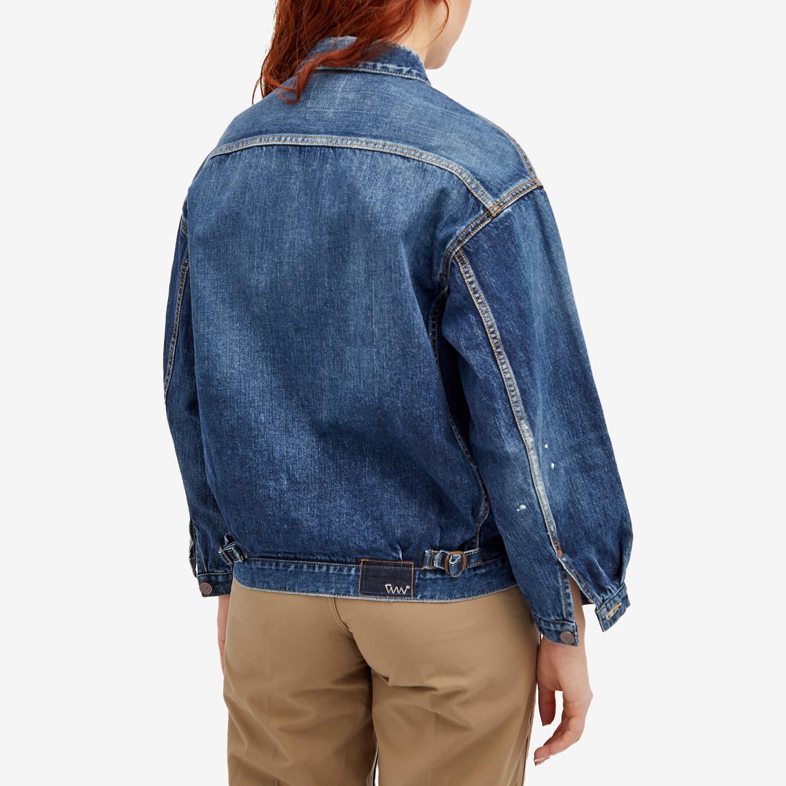 Visvim 101XX Jacket Blue | END. (HK)