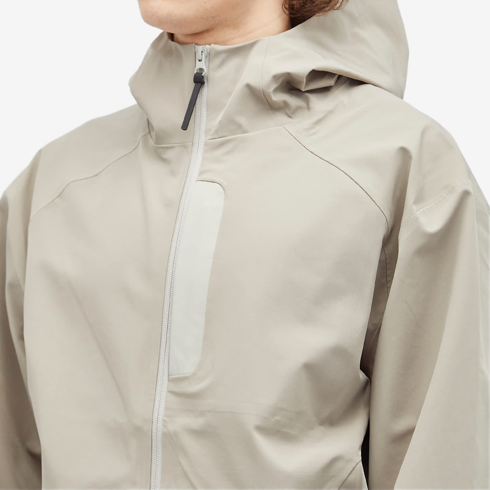Hiking Patrol 3L Shell Jacket Beige | END. (HK)