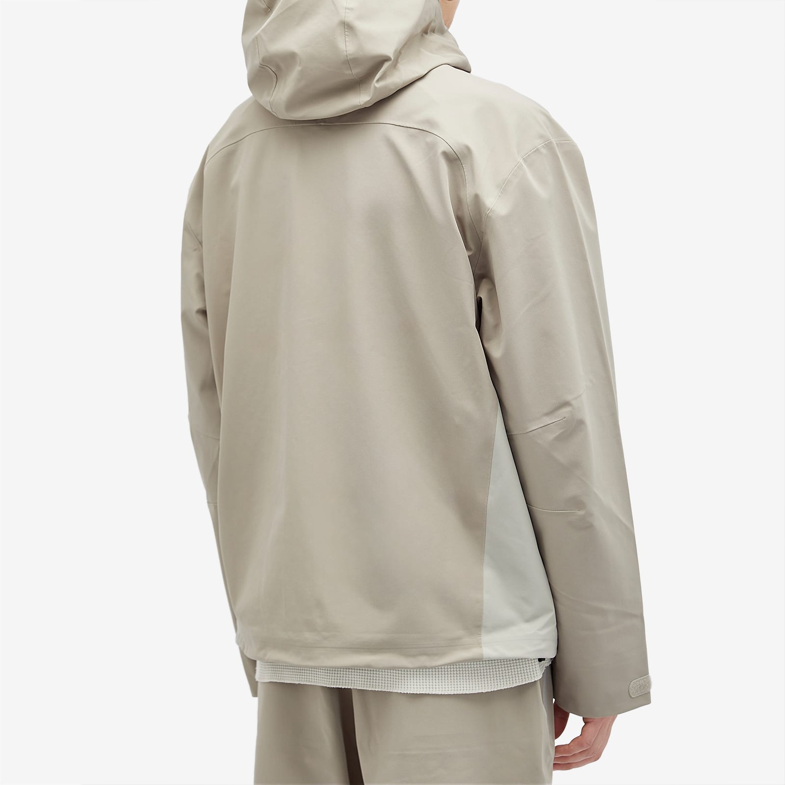 Hiking Patrol 3L Shell Jacket Beige | END. (HK)