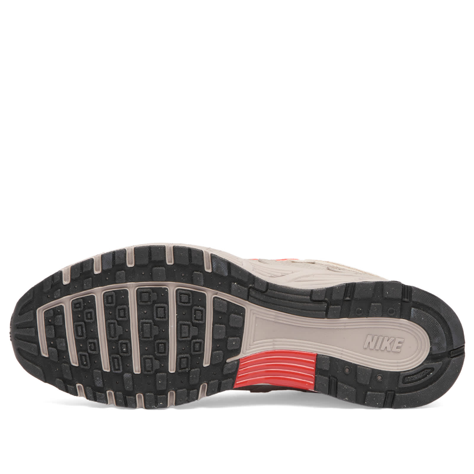 Nike P-6000 Prm Sneaker Phantom, Red & Black | END. (CA)