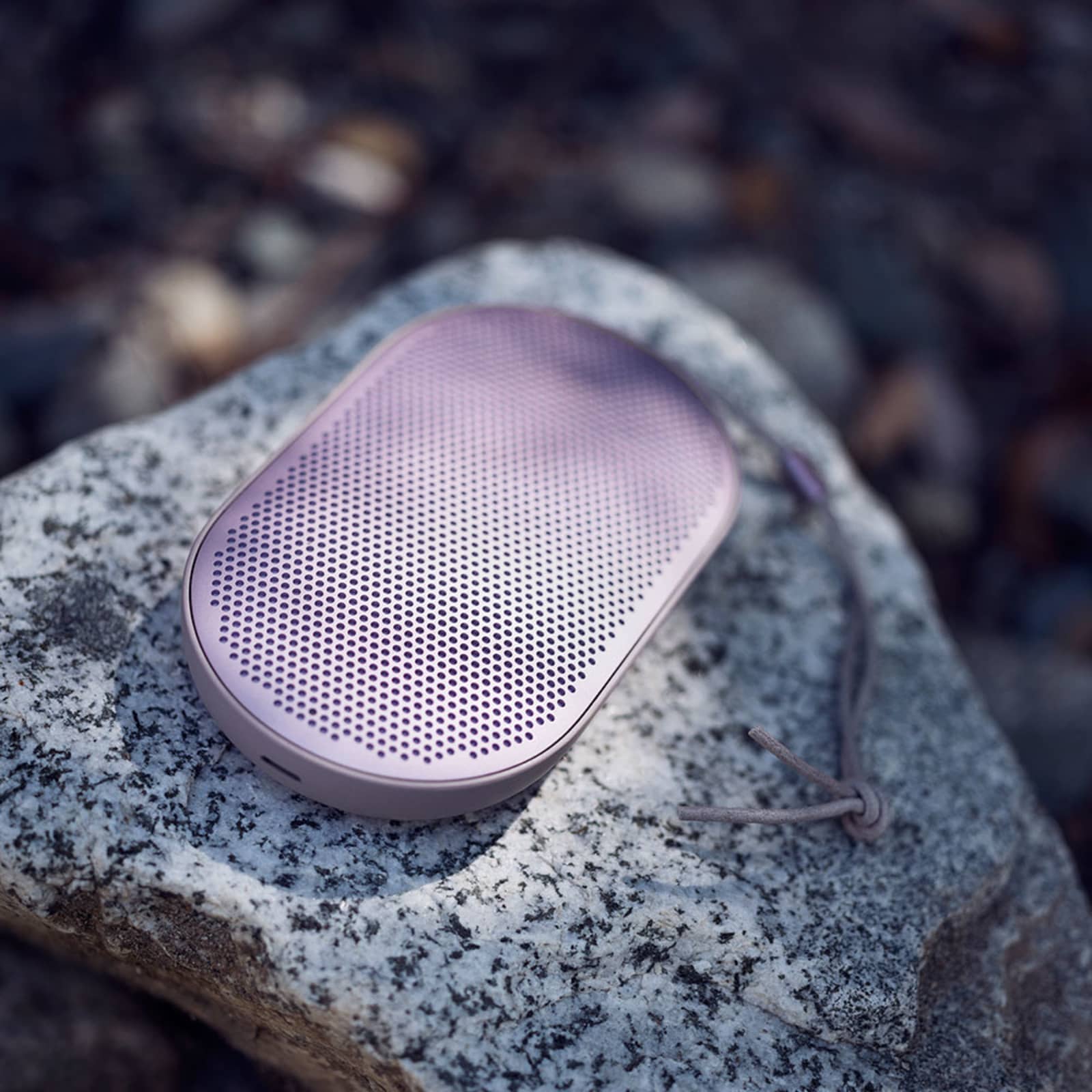 Bang & Olufsen P2 Portable Bluetooth Speaker Lilac | END. (AU)