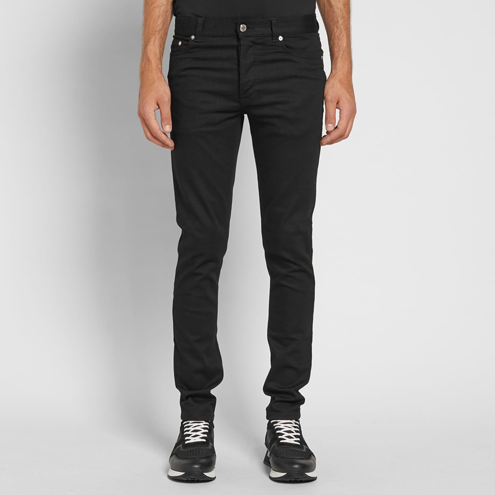 Givenchy Slim Fit Jean Black | END. (AR)