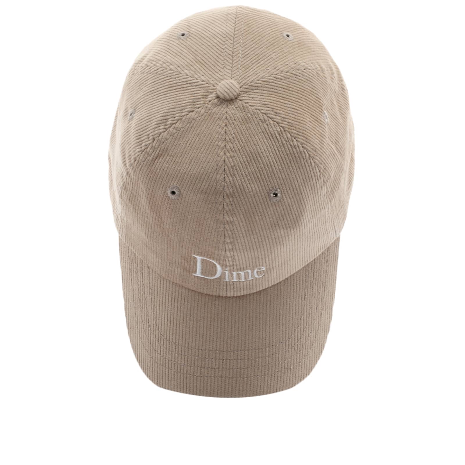 Dime Classic Corduroy Cap Tan | END. (AU)