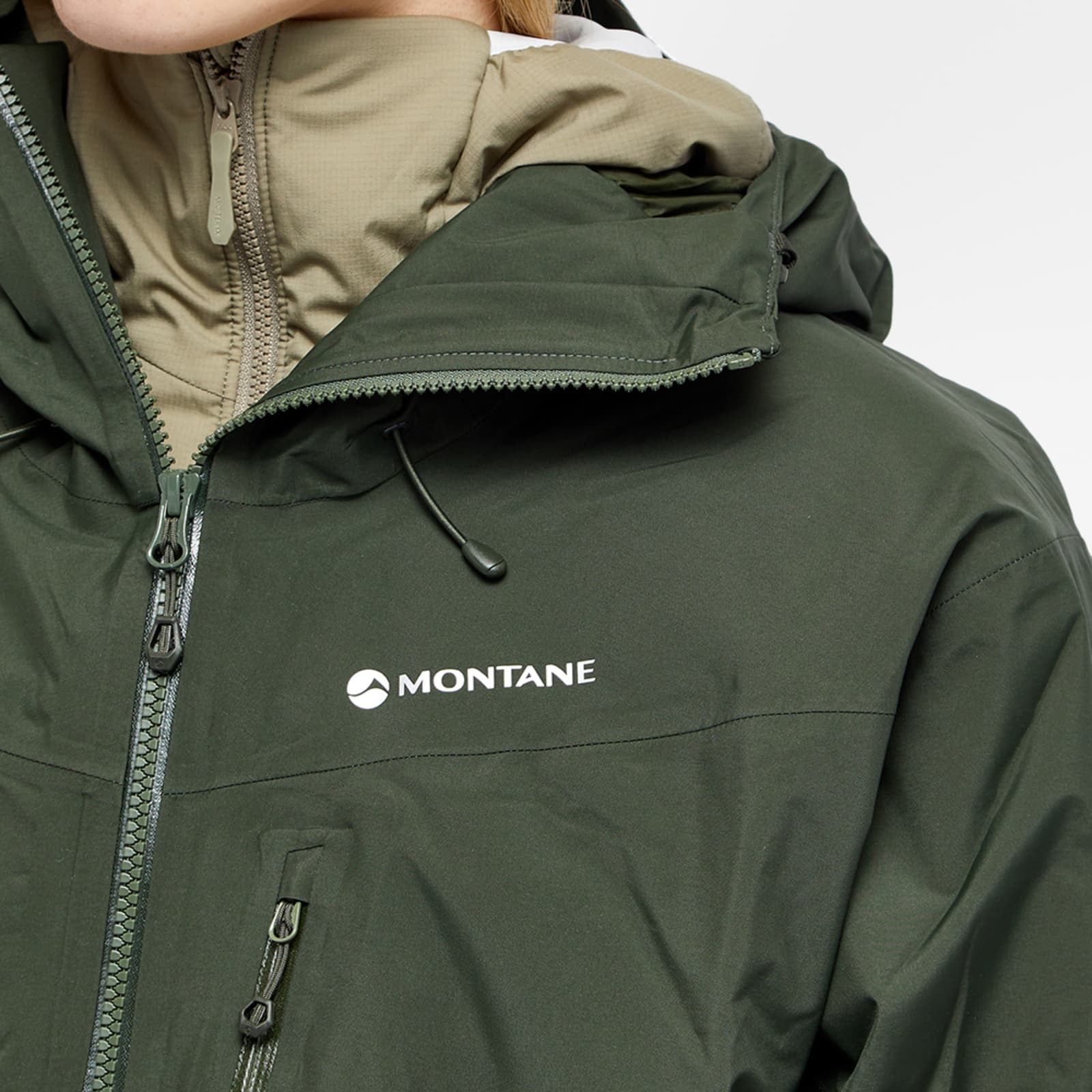 Montane Duality Gore-Tex Jacket Oak Green | END. (DE)
