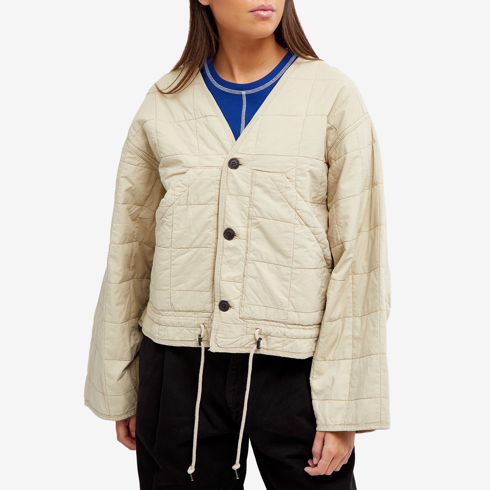 Girls of Dust Reactor Jacket Mastik | END. (GB)