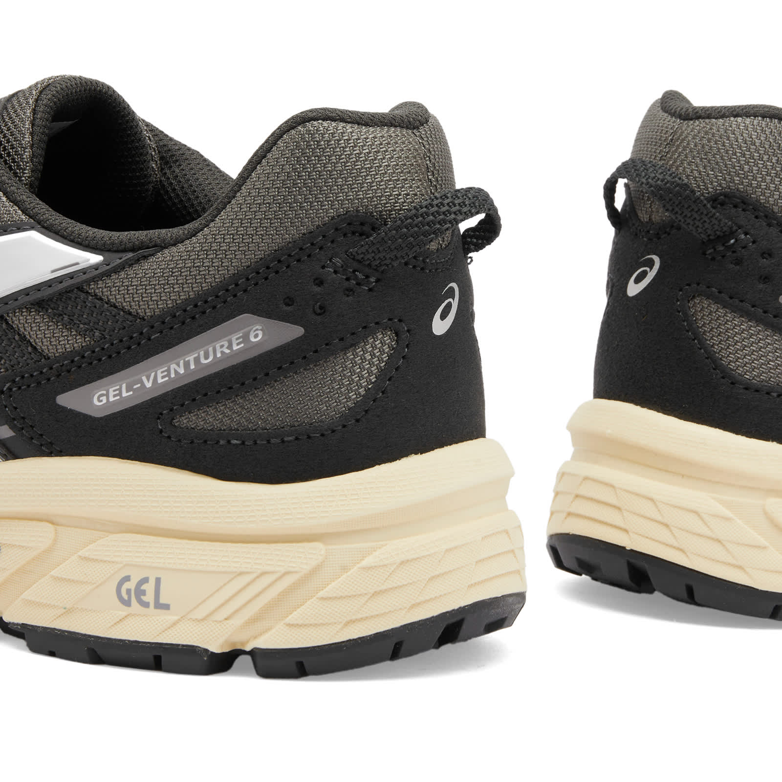 Asics Gel-Venutre 6 Truffle Grey & Steeple Grey | END. (US)