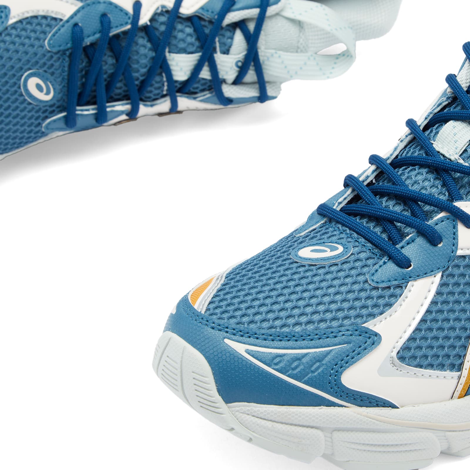 Asics UB8-S GT-2160 Azure & Pure Gold | END. (US)
