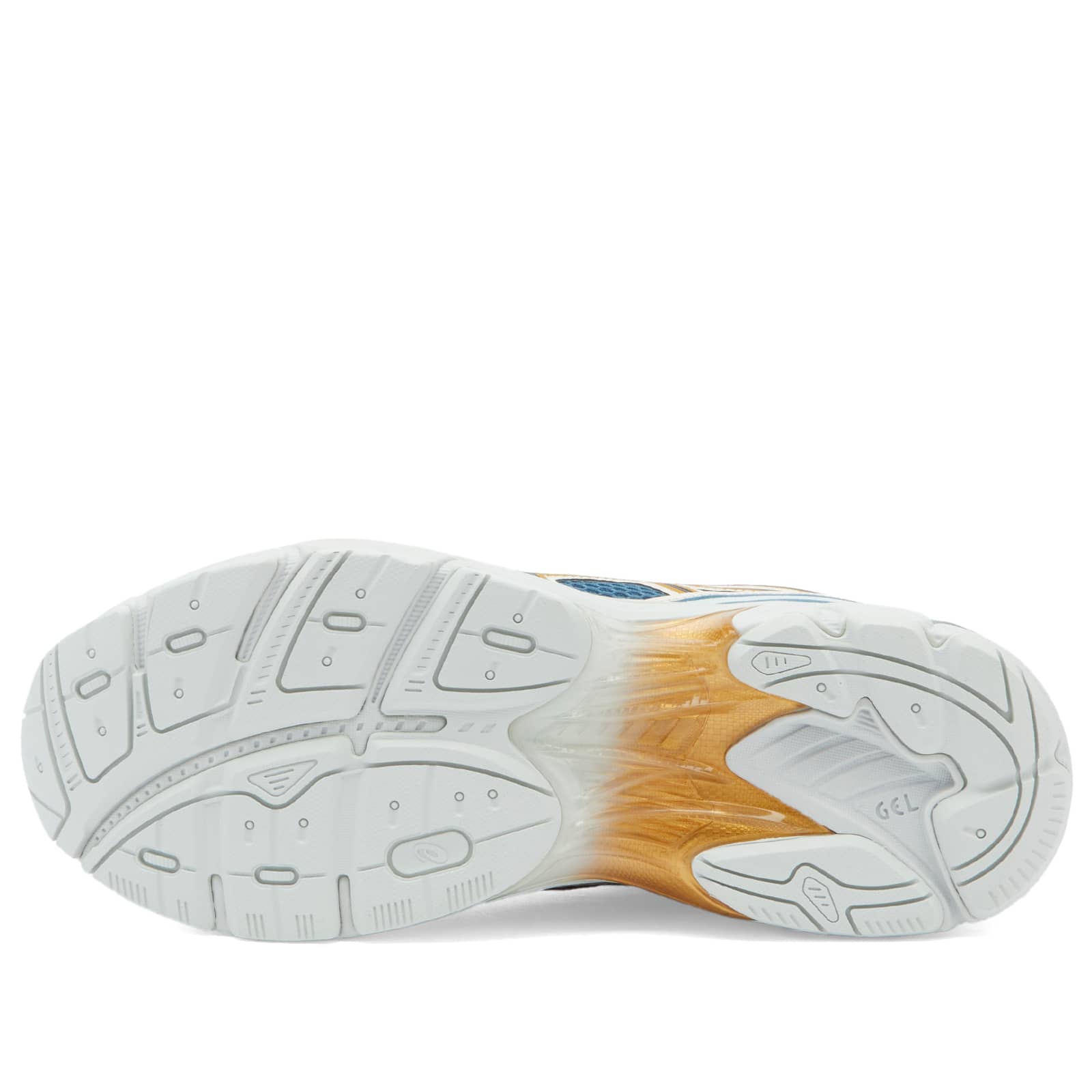 Asics UB8-S GT-2160 Azure & Pure Gold | END. (HK)