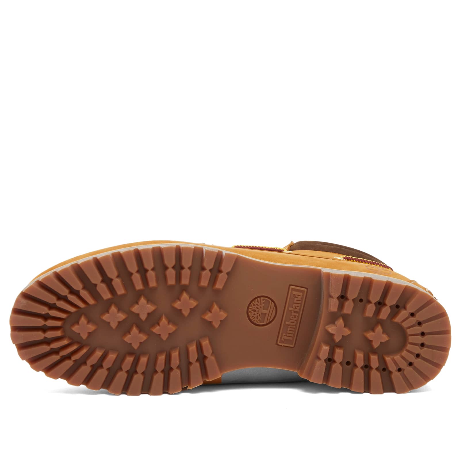 Timberland Icons 7 Eye Lug Boot Wheat Nubuck | END. (AT)