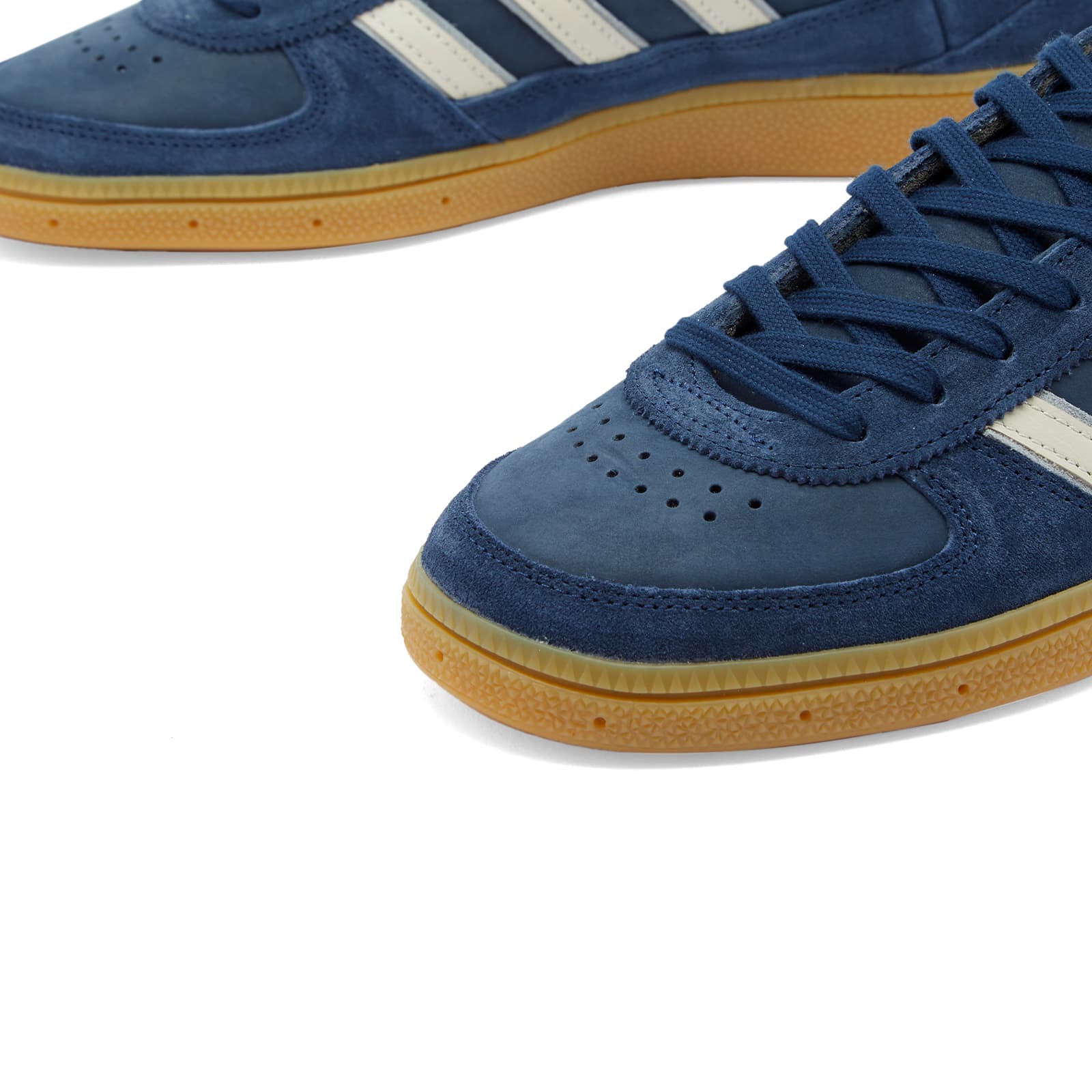 Adidas Handball Spezial Wm Collegiate Navy, Clear Brown & Night Indigo ...