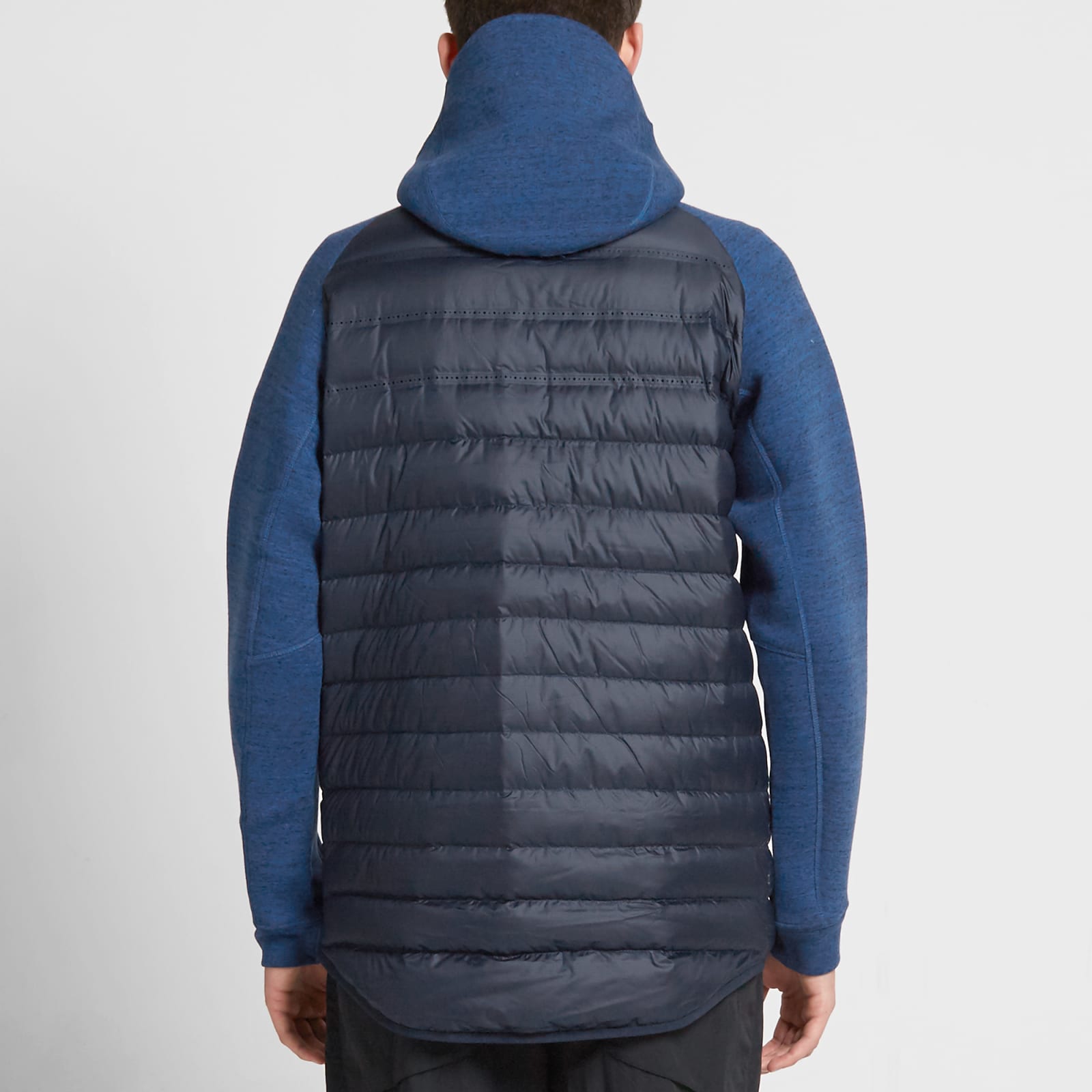 Nike Tech Fleece Aeroloft Jacket Obsidian & Game Royal | END. (AU)