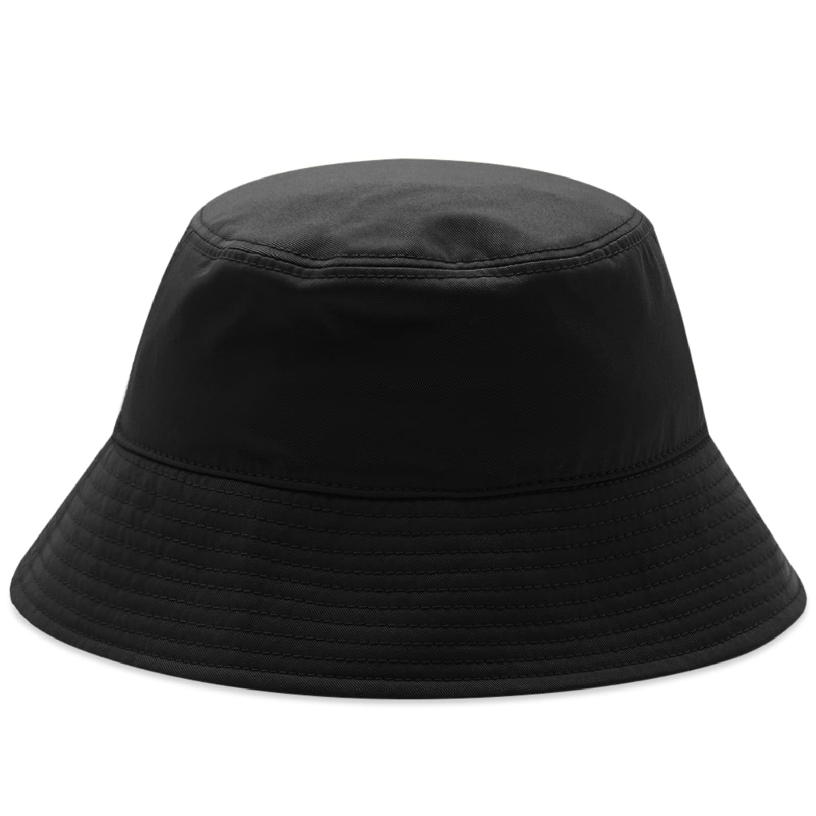 DAIWA Twill Tech Bucket Hat Black | END.