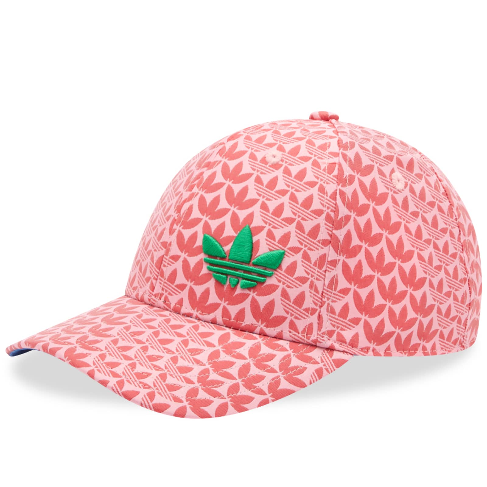 Adidas Adicolor 70S Baseball Cap Super Pop | END. (US)