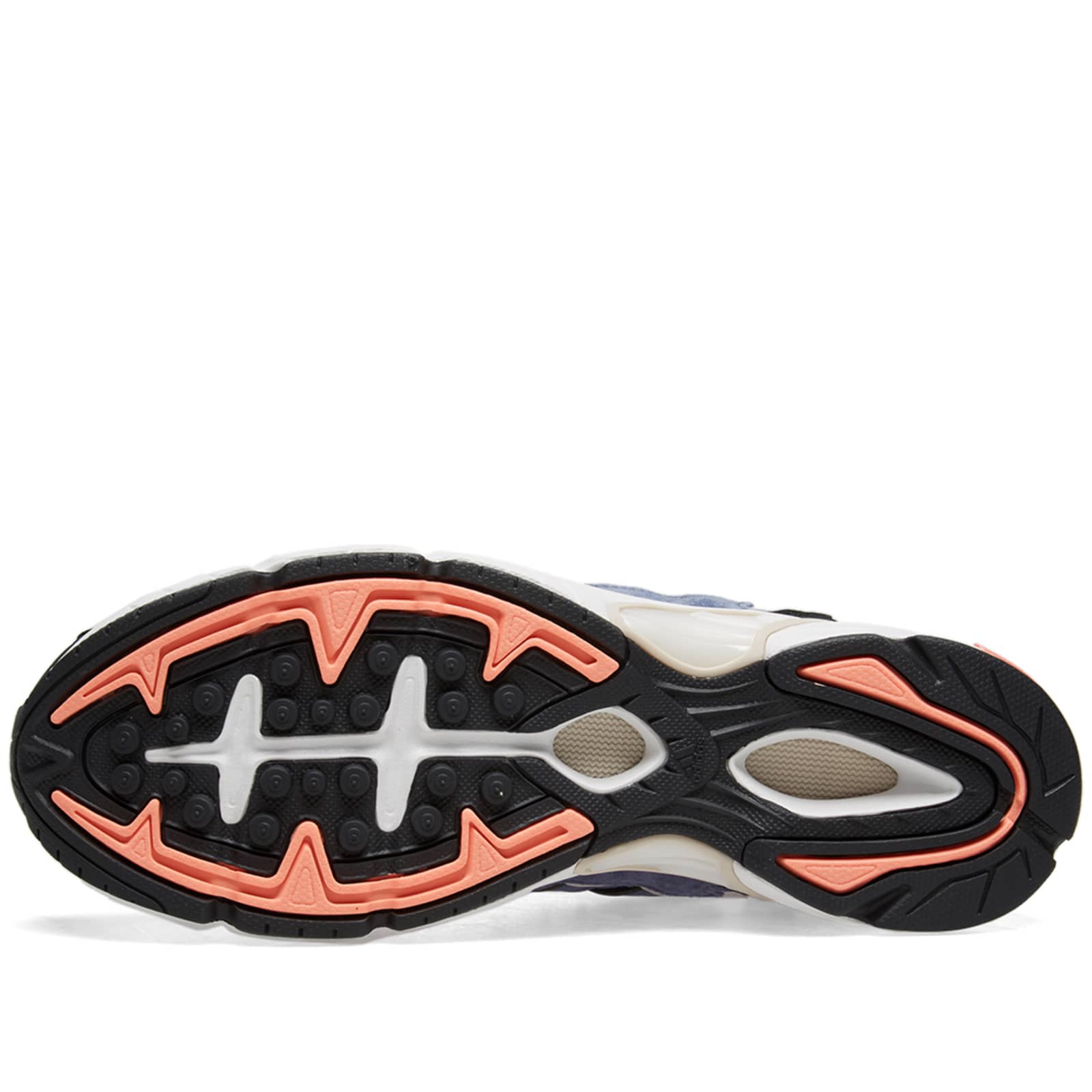 Adidas Temper Run Raw Indigo & Core Black | END.