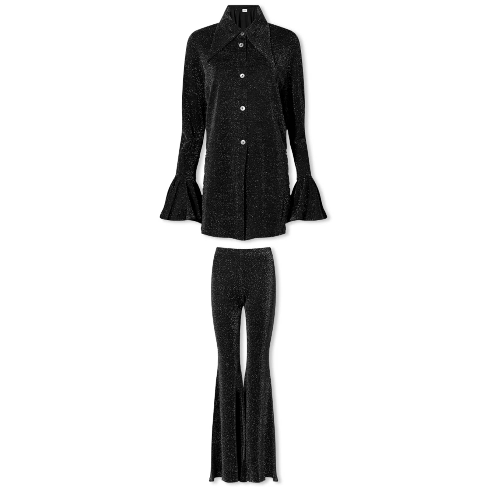 Sleeper Cosmos Lounge Suit Black | END. (US)