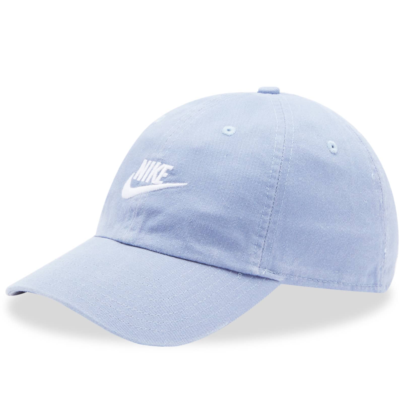 Nike Futura Washed H86 Cap Cobalt Bliss & White | END. (AU)
