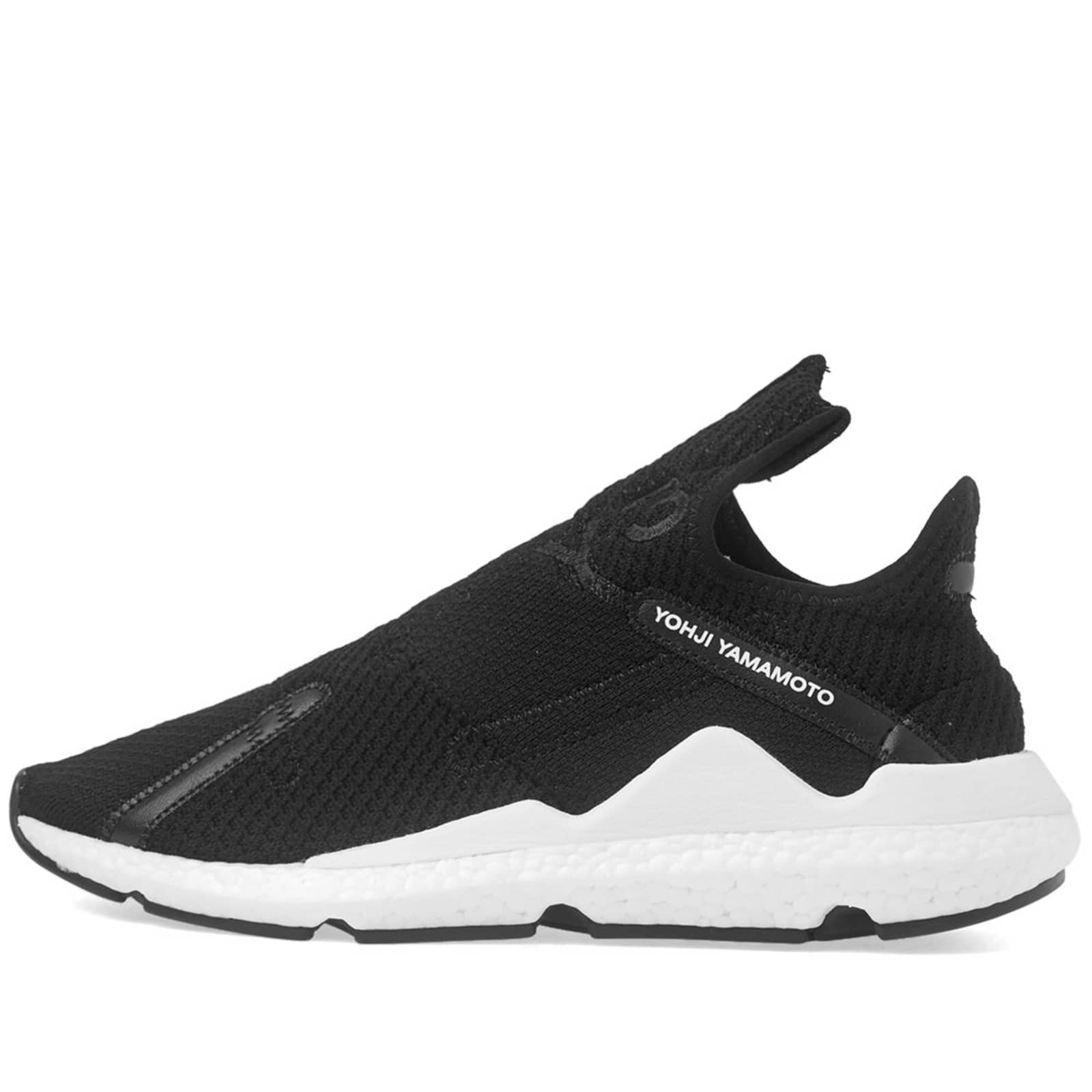 Y-3 Reberu Black & White | END.