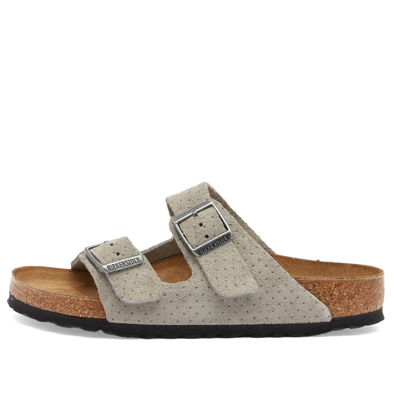 Birkenstock Arizona Stone Coin Embossed Dots | END. (KR)