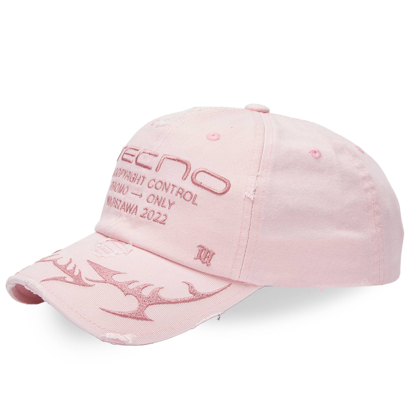 MISBHV Techno Cap Pink | END. (US)
