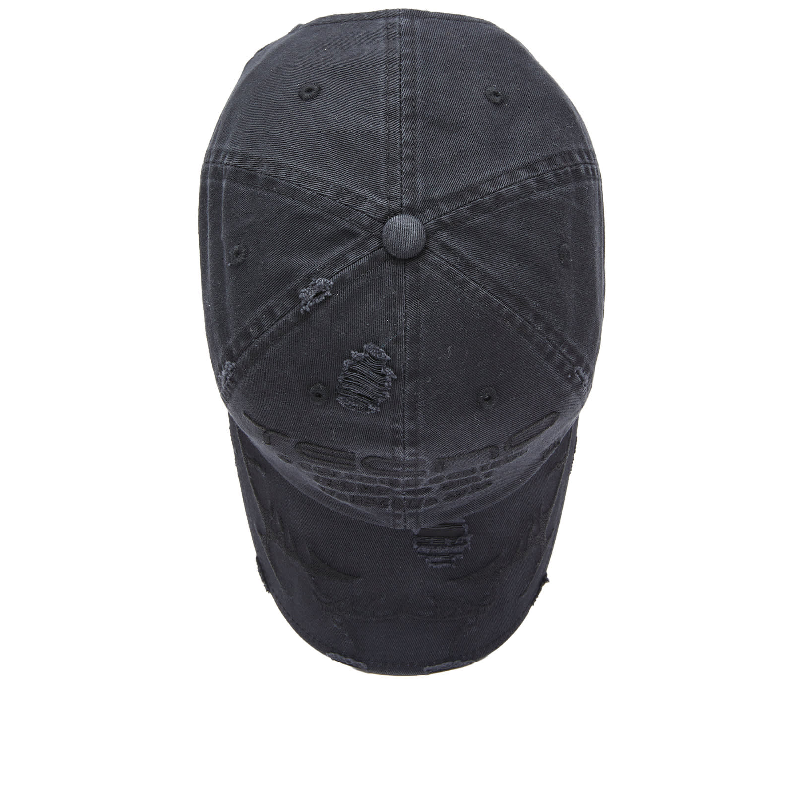 MISBHV Techno Cap Black | END. (HK)