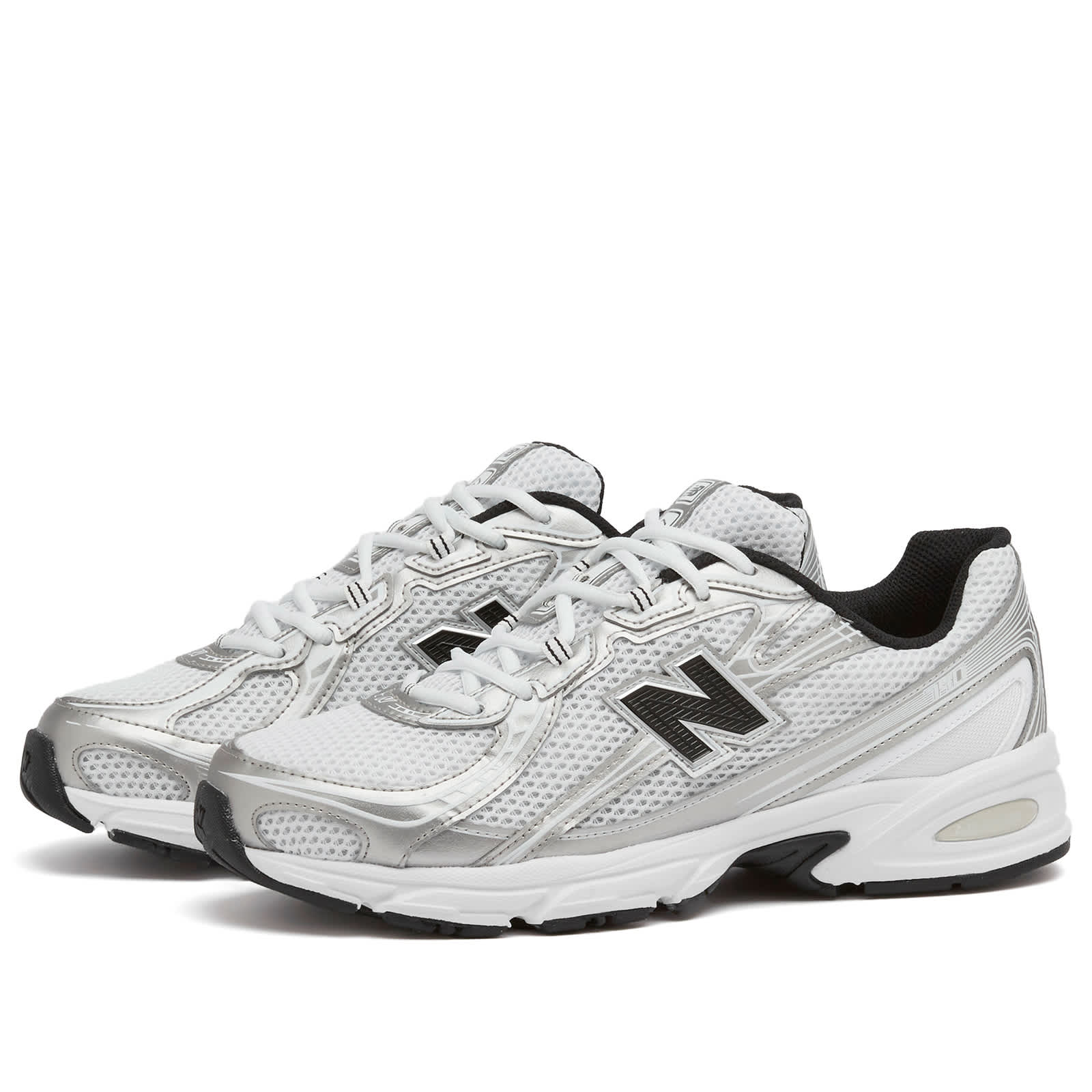New Balance 740 Sneaker White | END. (KR)