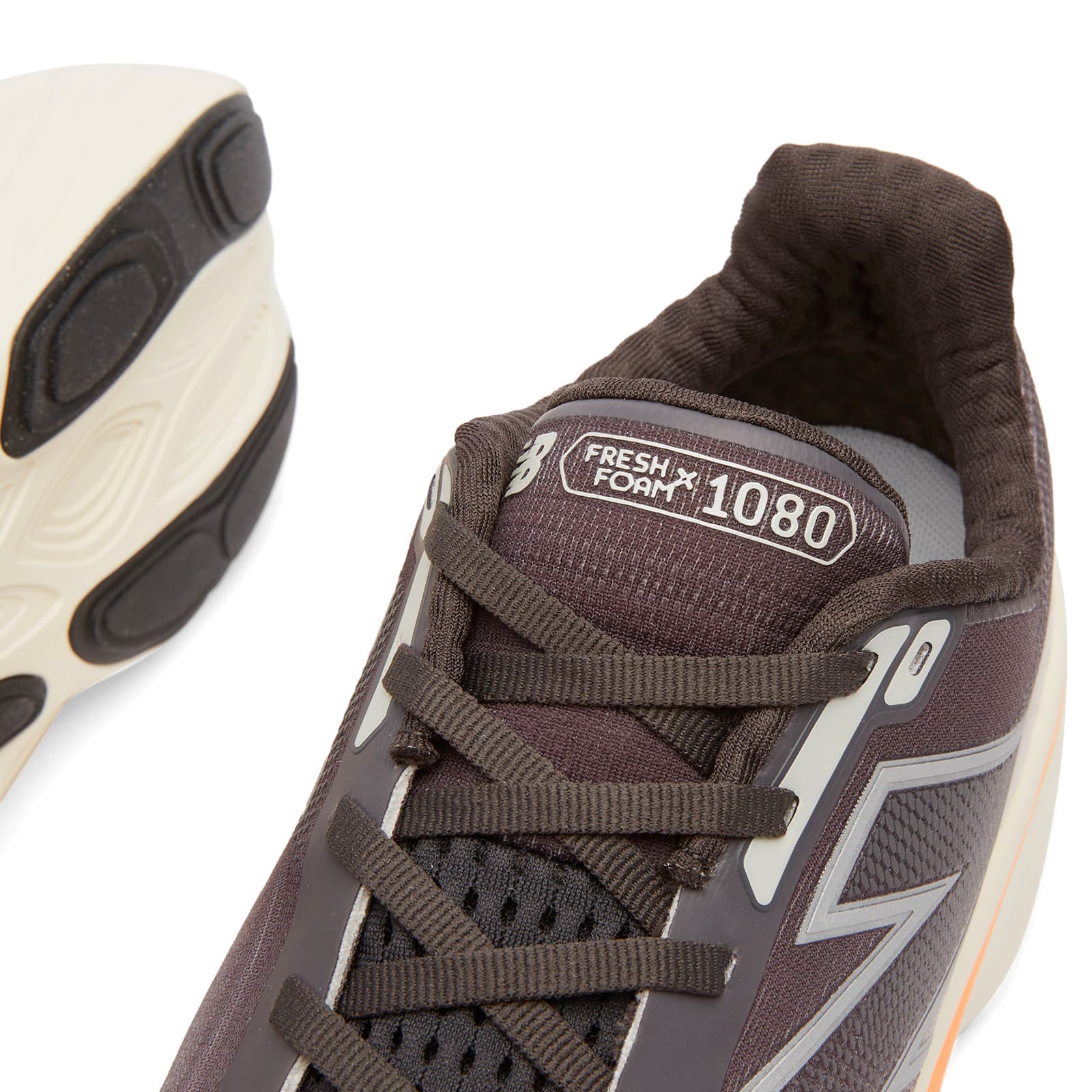 New Balance Fresh Foam X 1080v14 Black Cement | END. (CA)