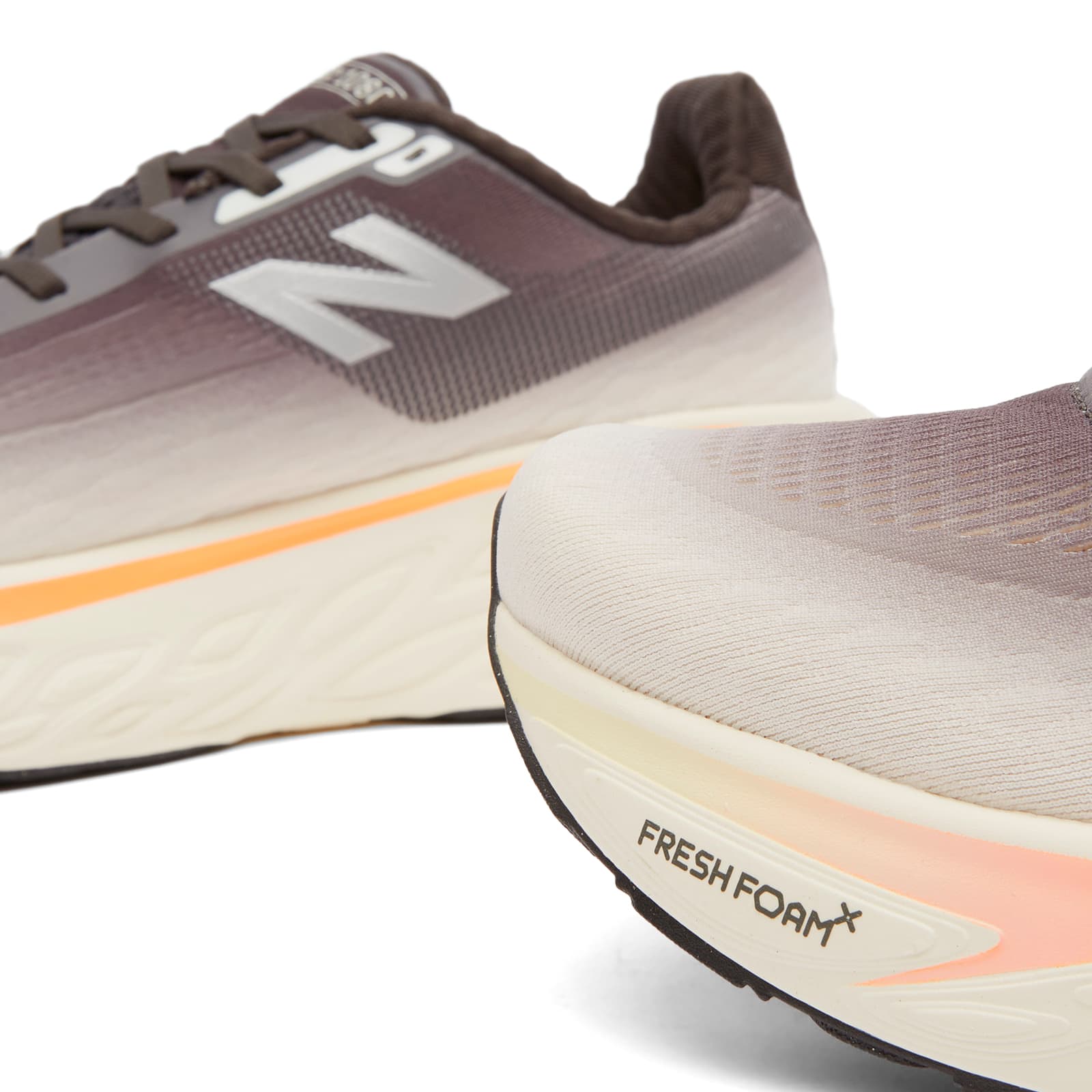 New Balance Fresh Foam X 1080v14 Black Cement | END. (AU)