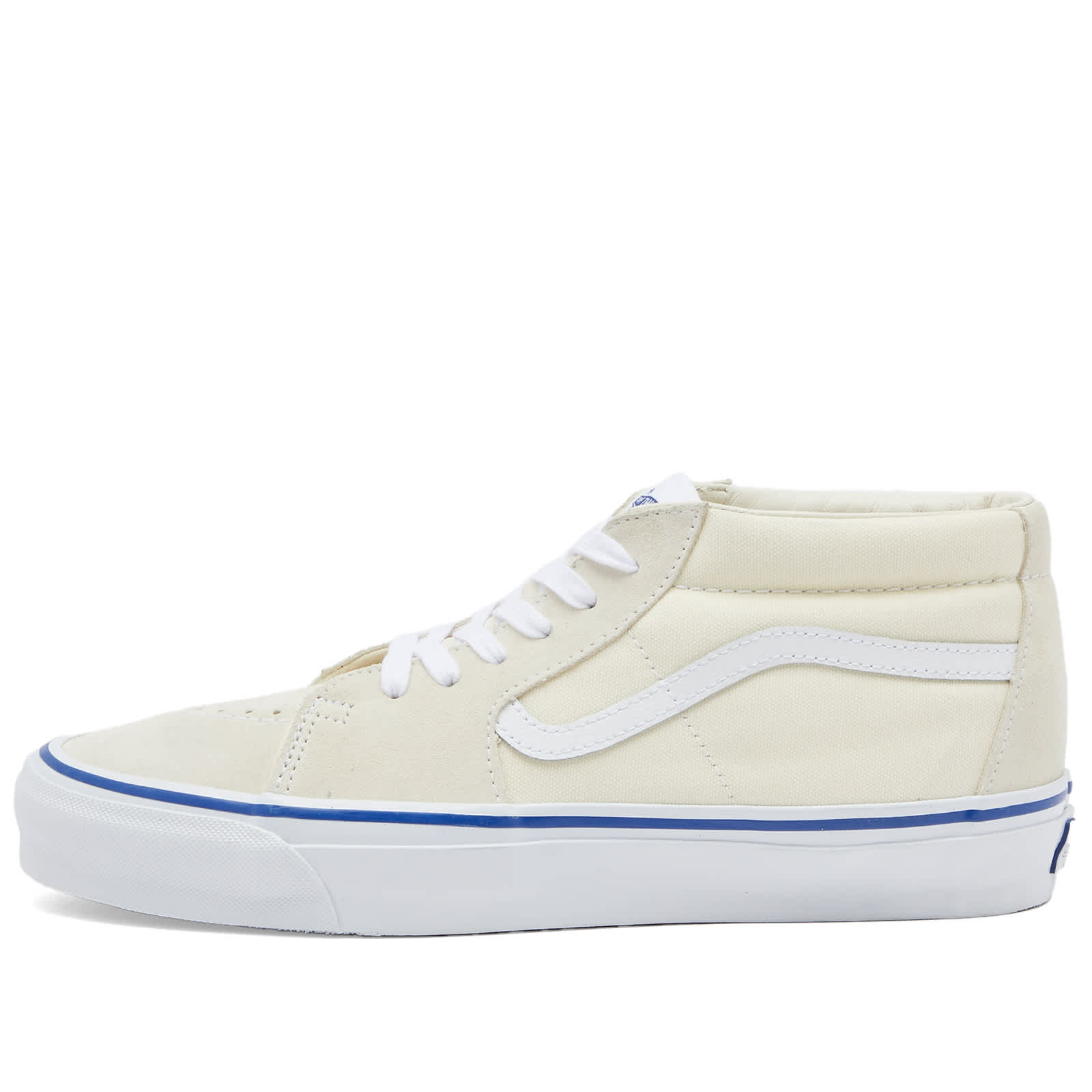 Vans Sk8-Mid Reissue 83 Lx Off White | END.