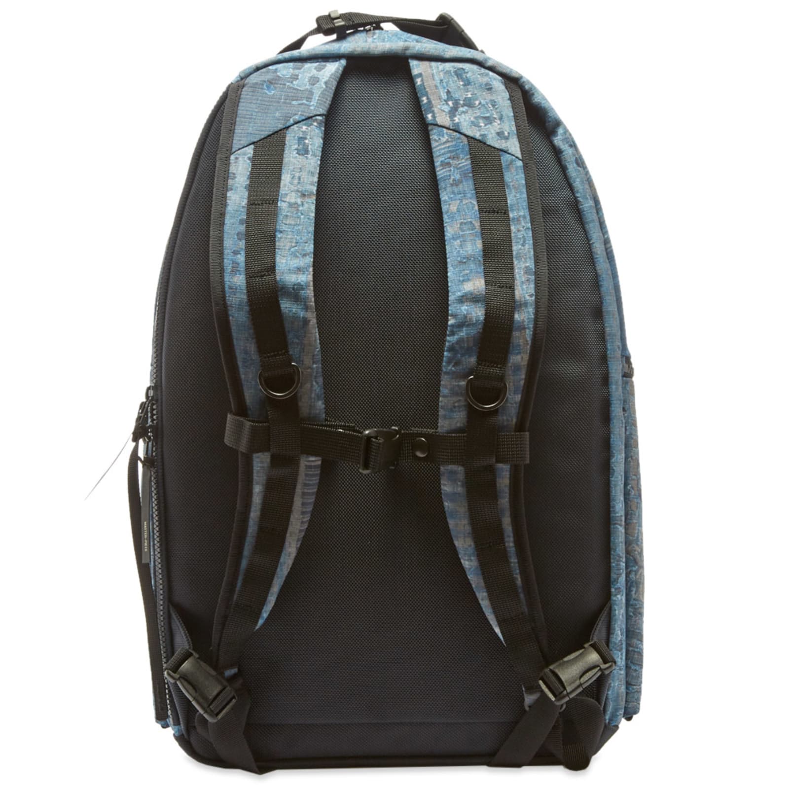 FDMTL Backpack Indigo | END.