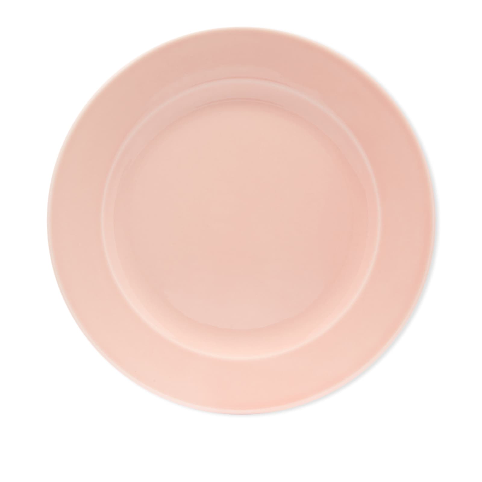 HAY Rainbow Plate Medium Light Pink | END. (AU)